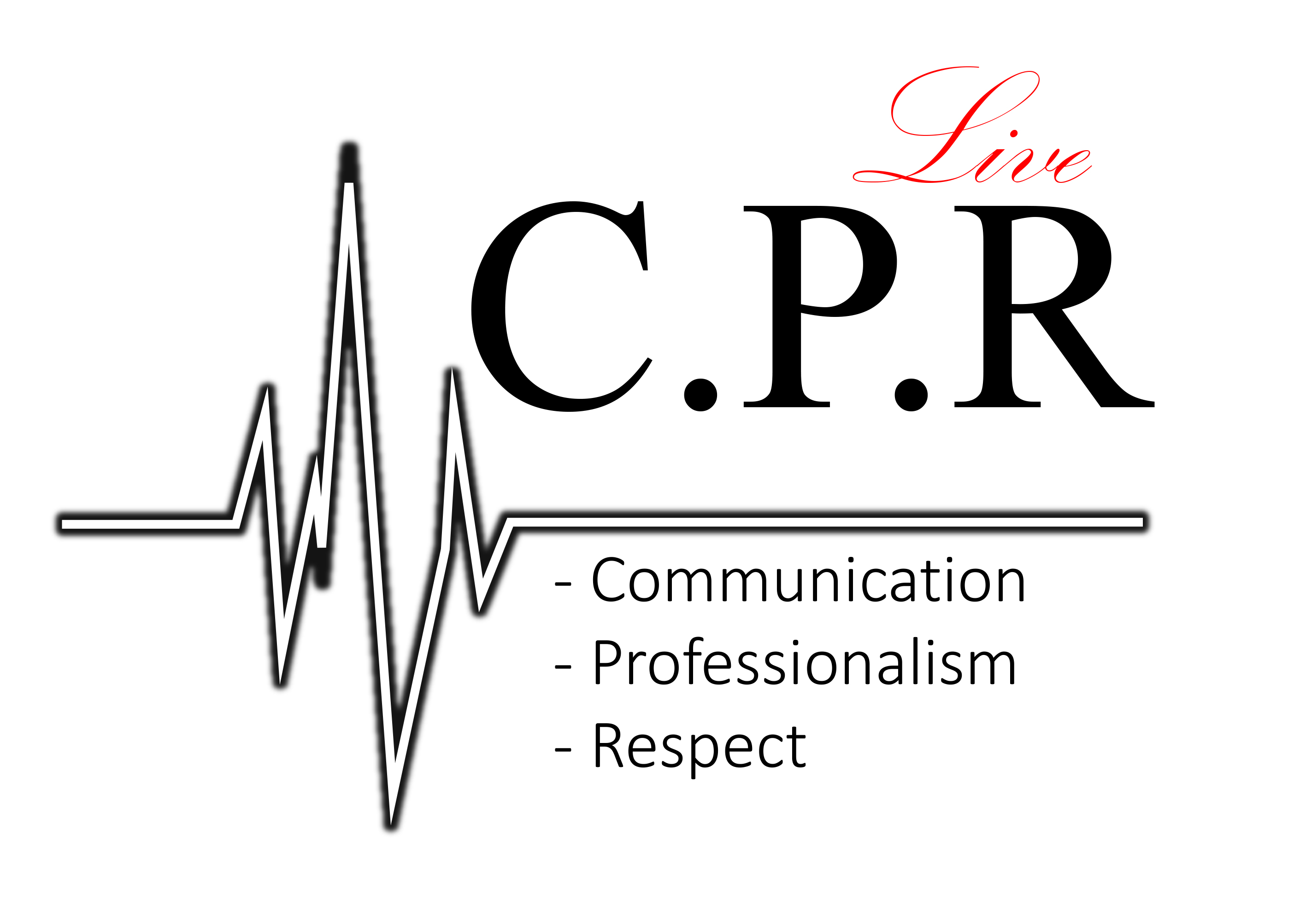 Communication, Professionalism, Respect