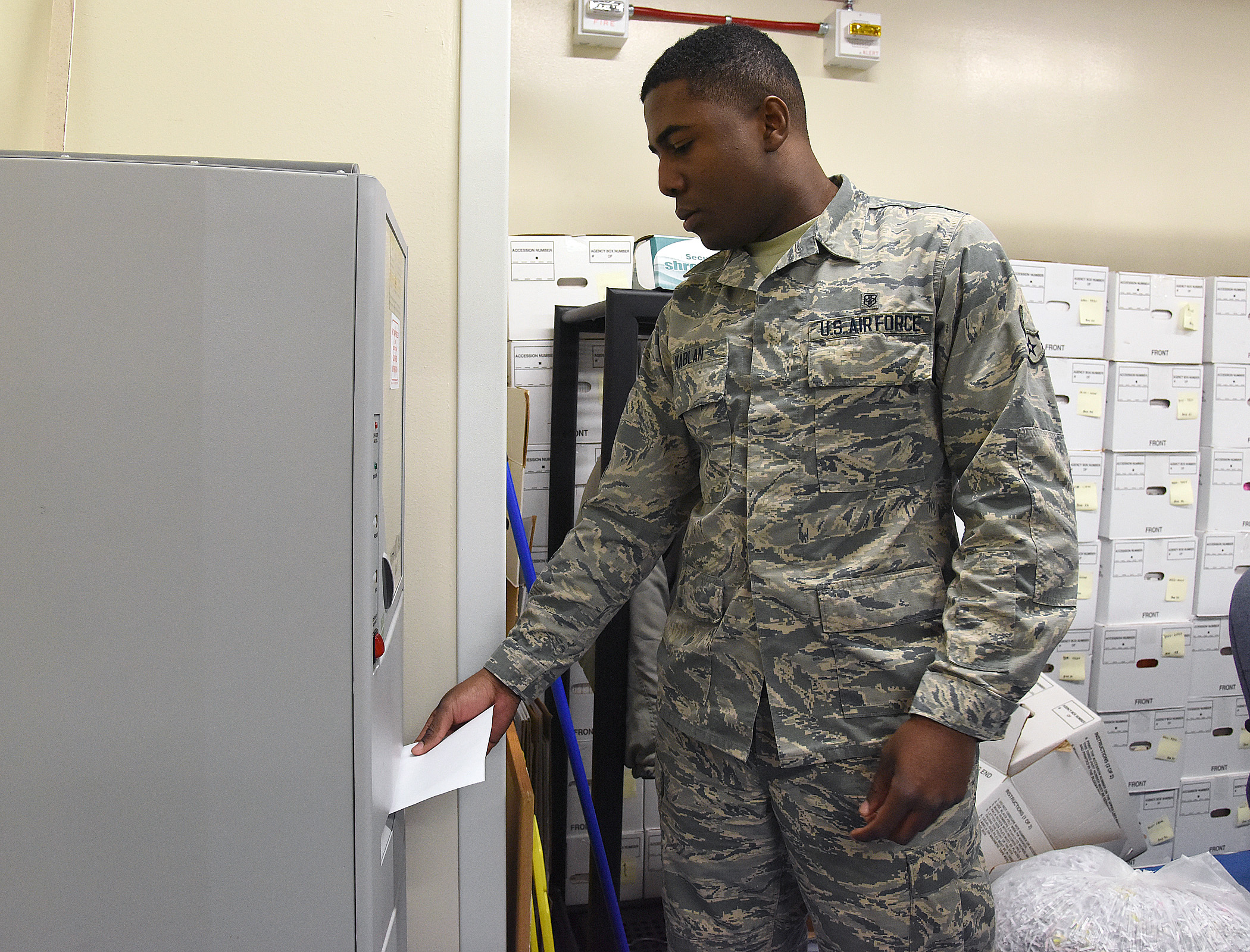 Motivation: one Airman’s key to success > Malmstrom Air Force Base ...