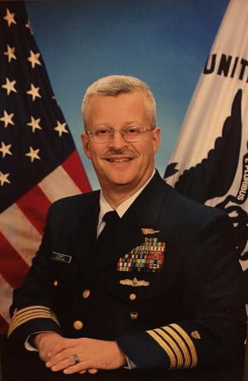 Captain Harry M. Schmidt, USCG