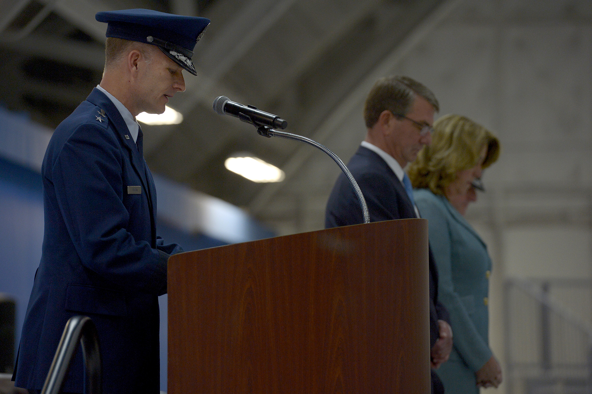 23rd Secretary of the Air Force Farewell
