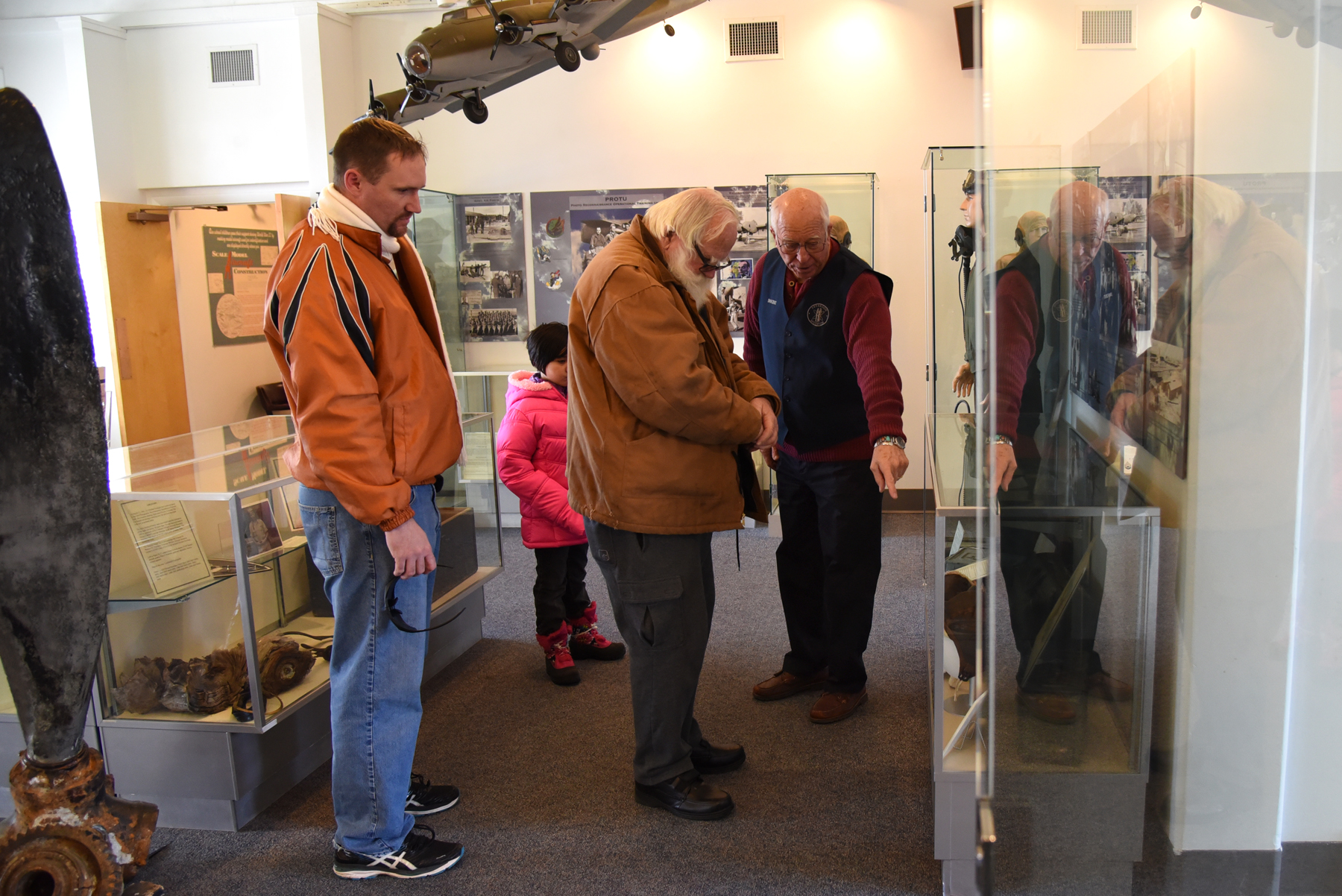 Museum: More volunteers needed to meet public demand > 302nd Airlift ...