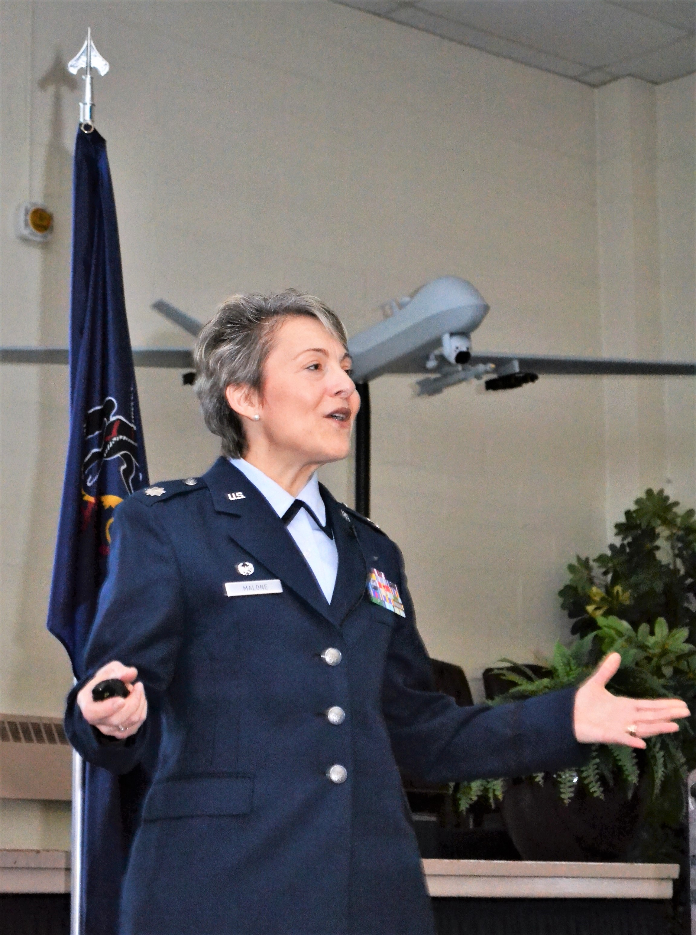 Attack Wing recognizes new MSG commander during January assumption ...