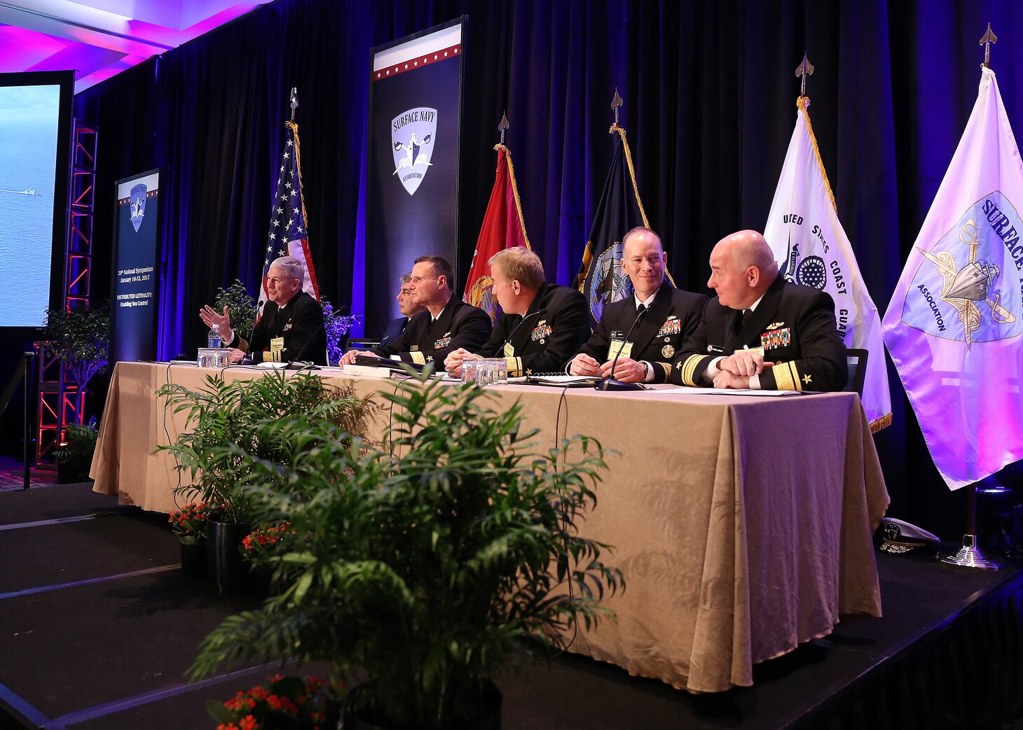 SNA Hosts Shipbuilding, Maintenance Panels > United States Navy > News ...