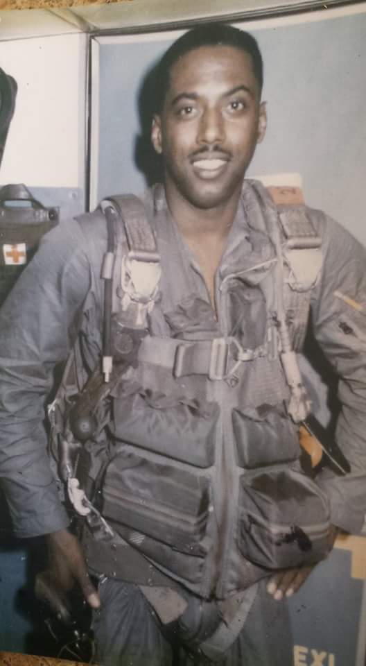 Scott’s history has family connections > Scott Air Force Base > Display