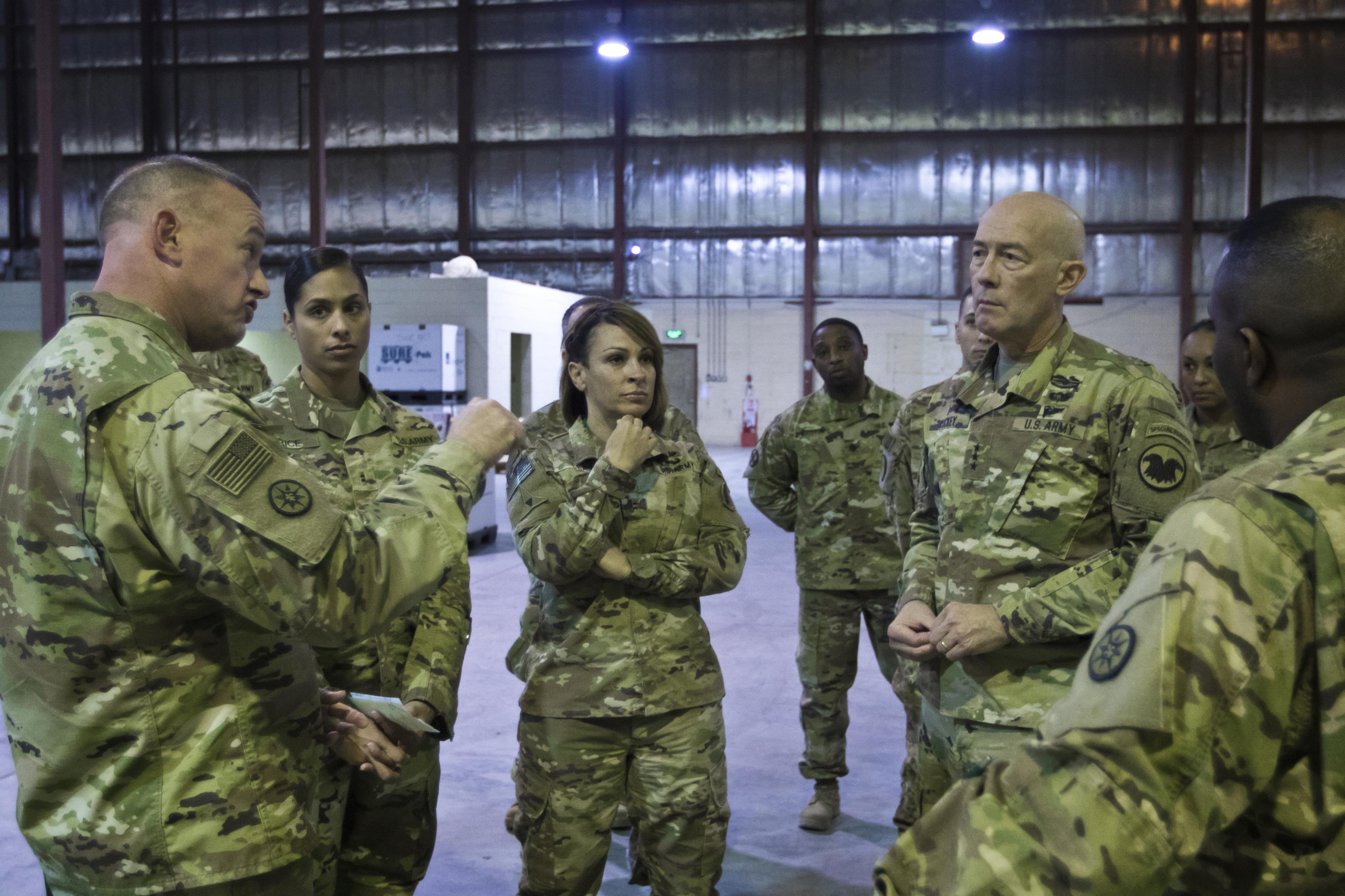 Equipping the Total Force