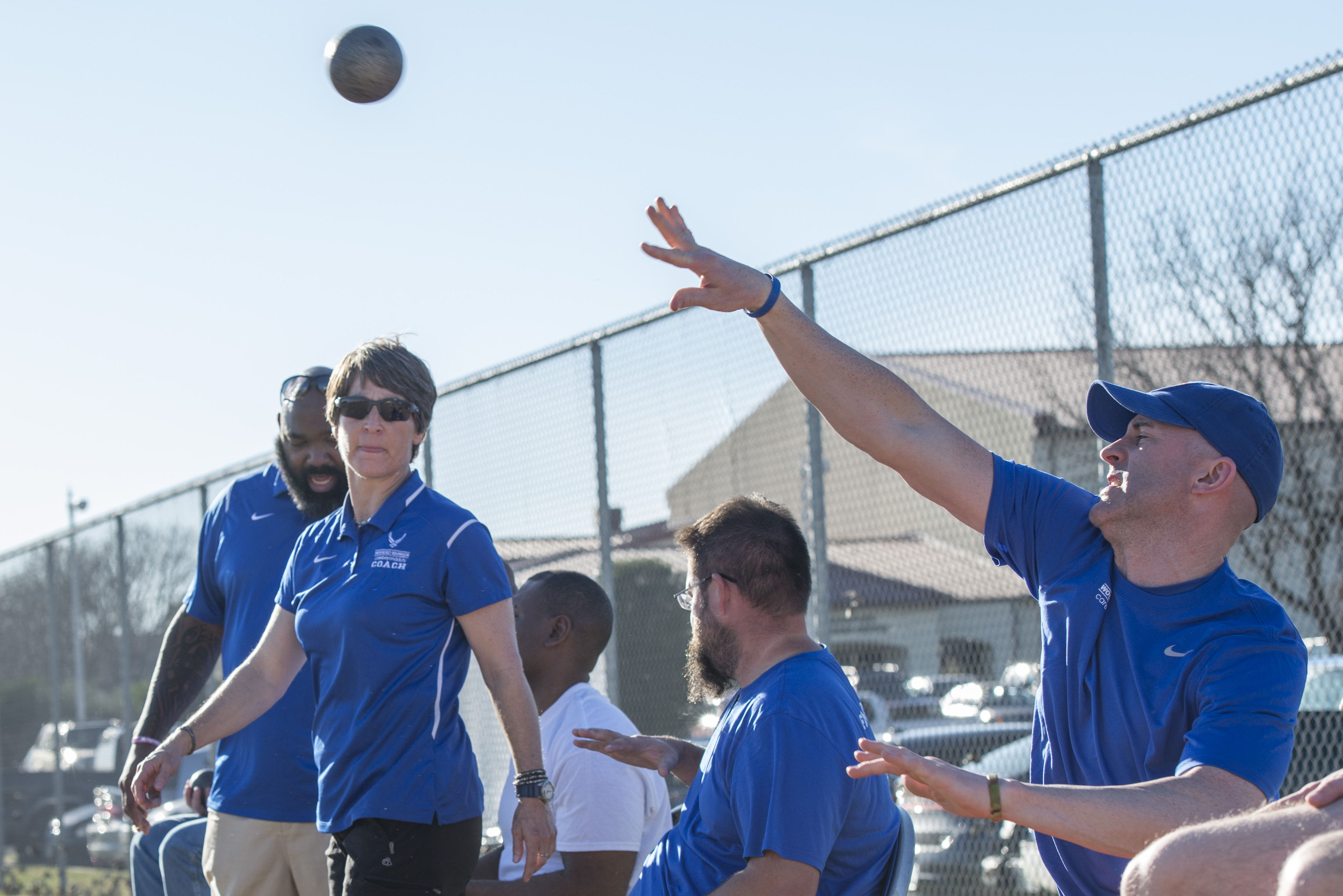 JBSA takes part in Wounded Warrior CARE > Air Force Wounded Warrior ...