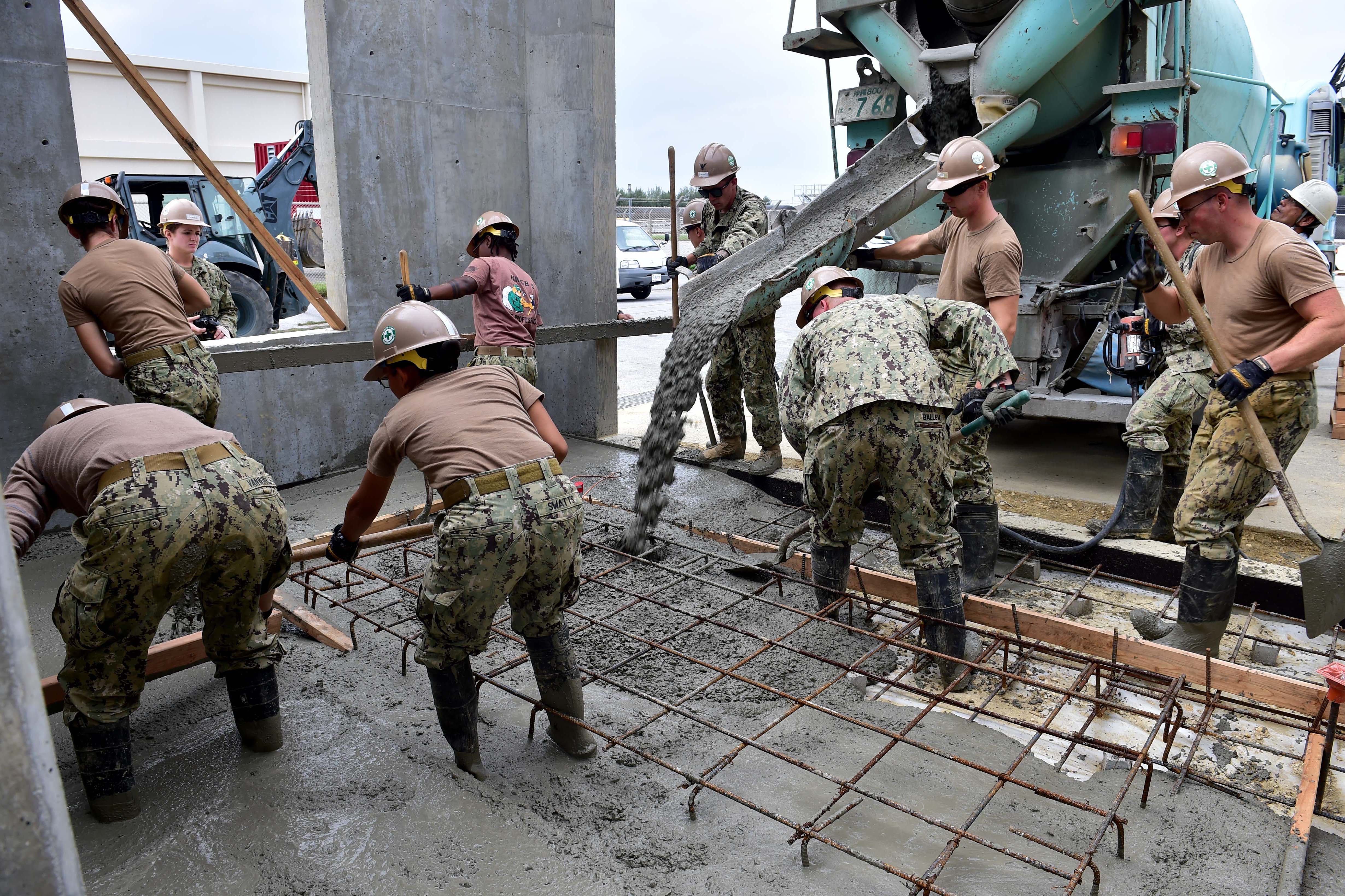 Western Pacific Deployment