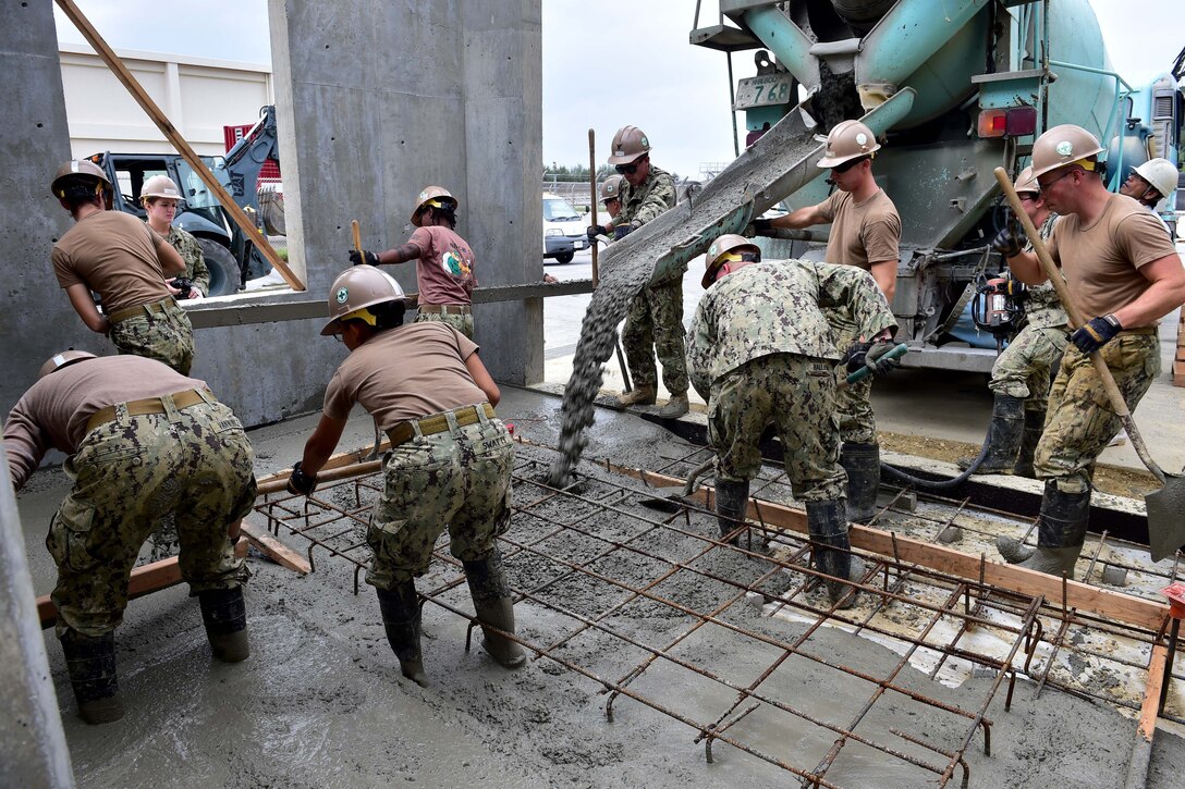 Western Pacific Deployment
