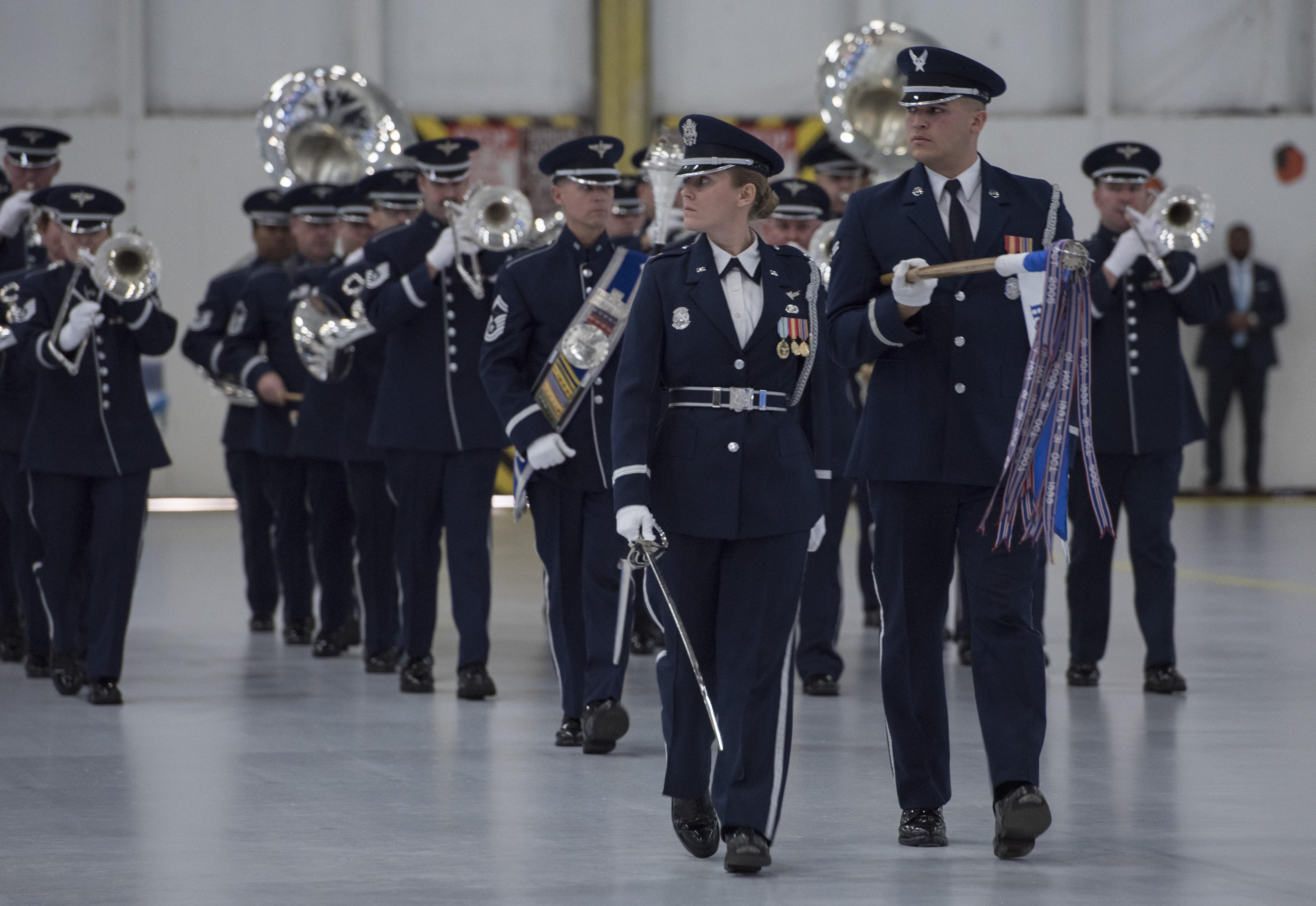 AF band pass and review