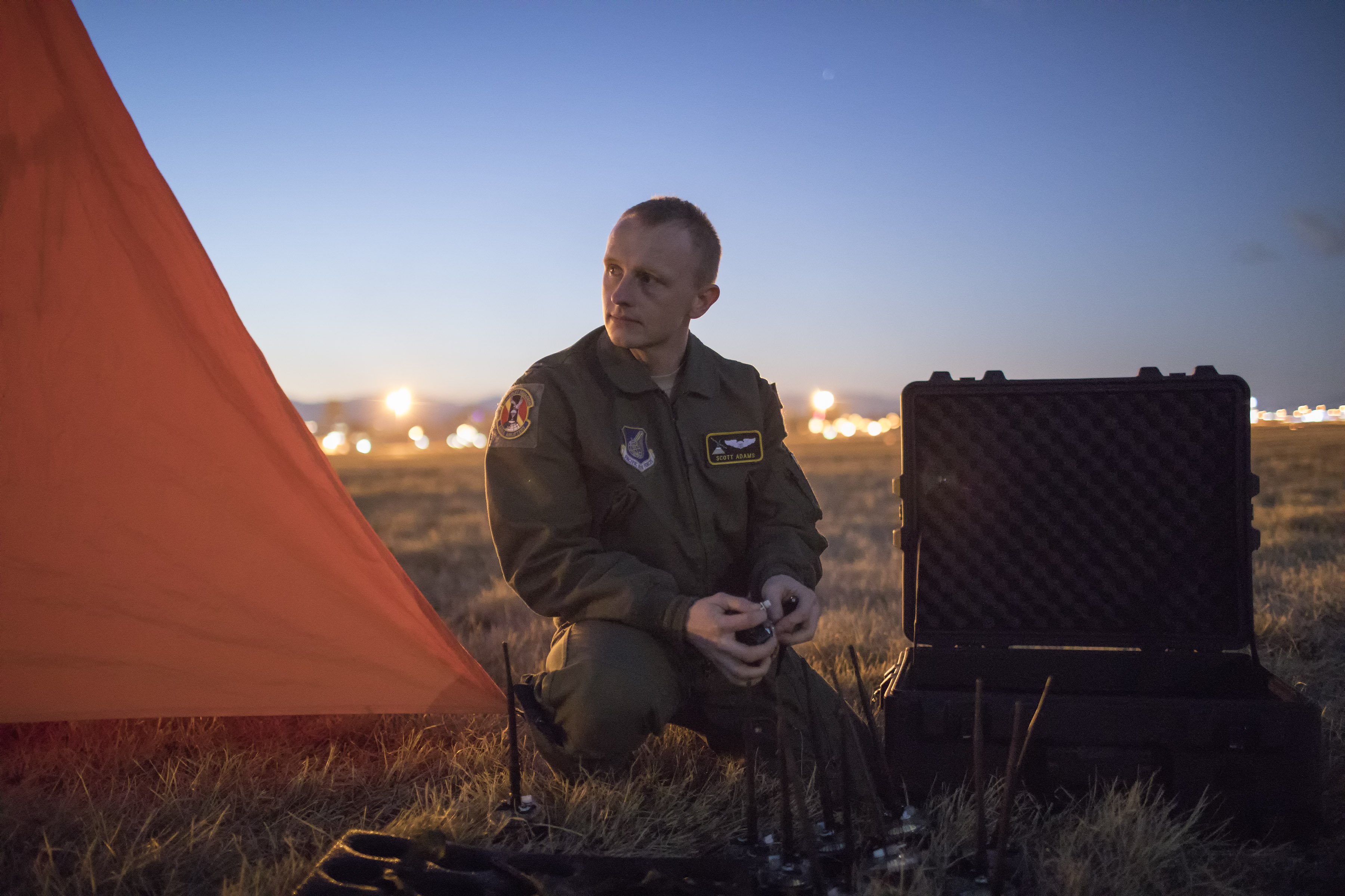 Airmen, Marines work together during jump week > Kunsan Air Base ...
