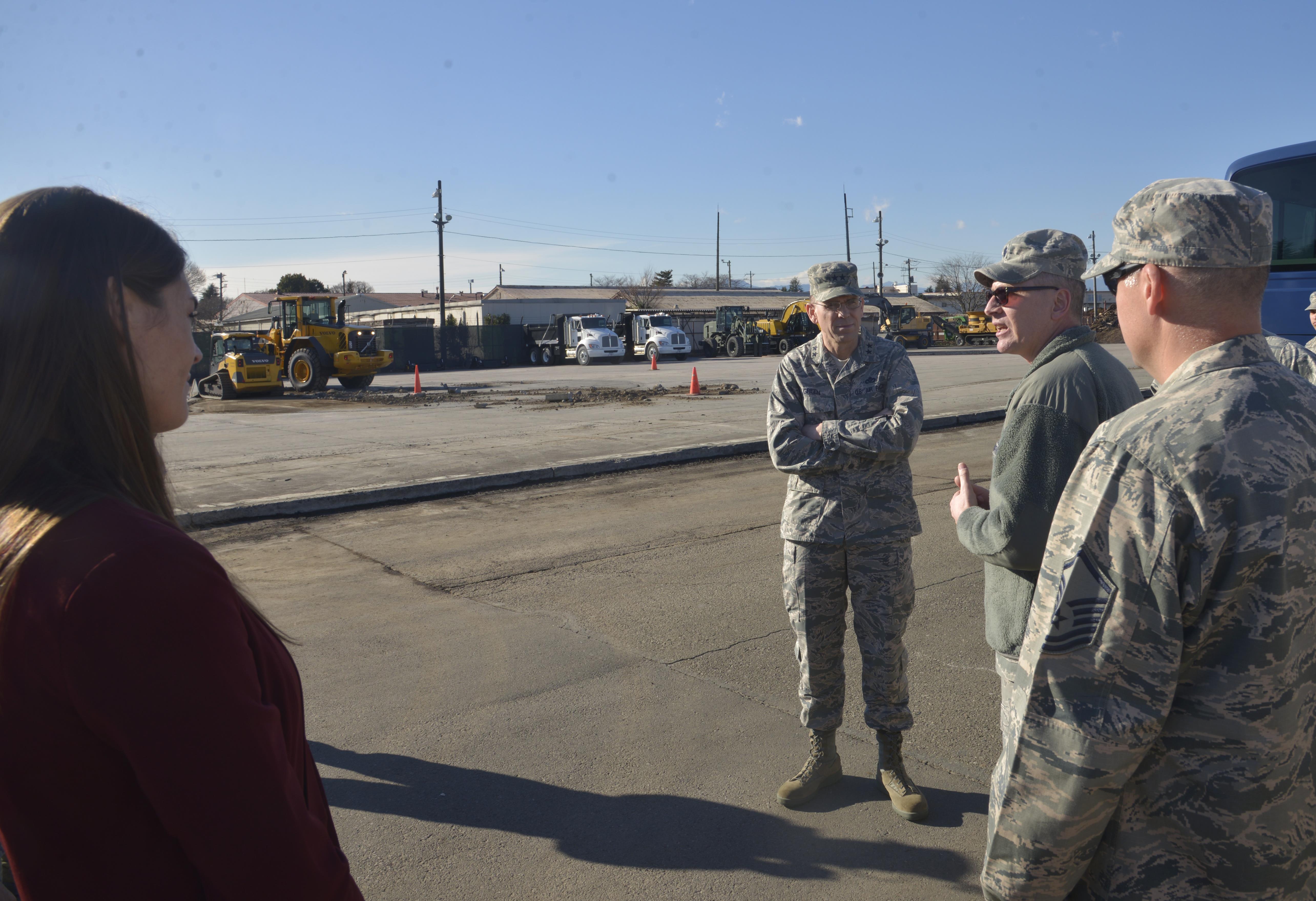 Yokota competes for top air base > Yokota Air Base > Article Display