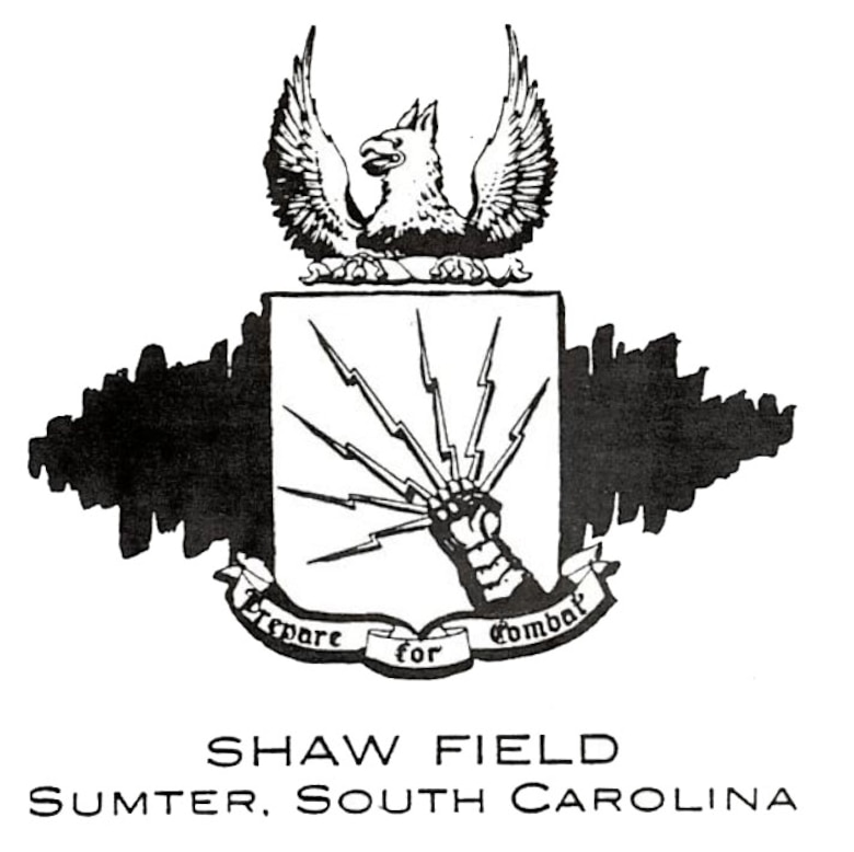 Looking back on seven decades of difference > Shaw Air Force Base > Display