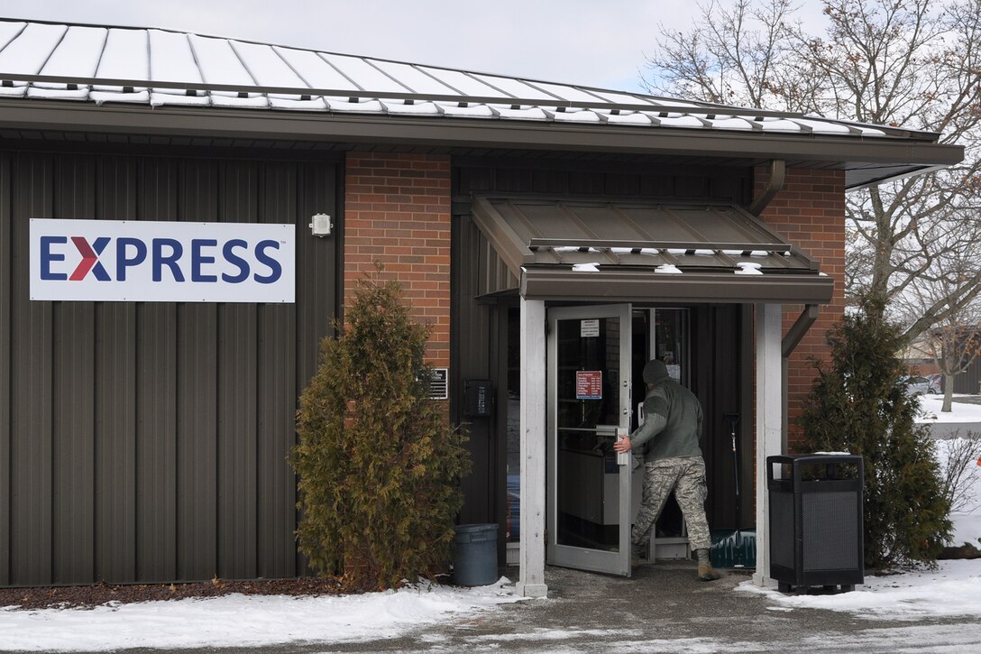 Notice: BX changes hours