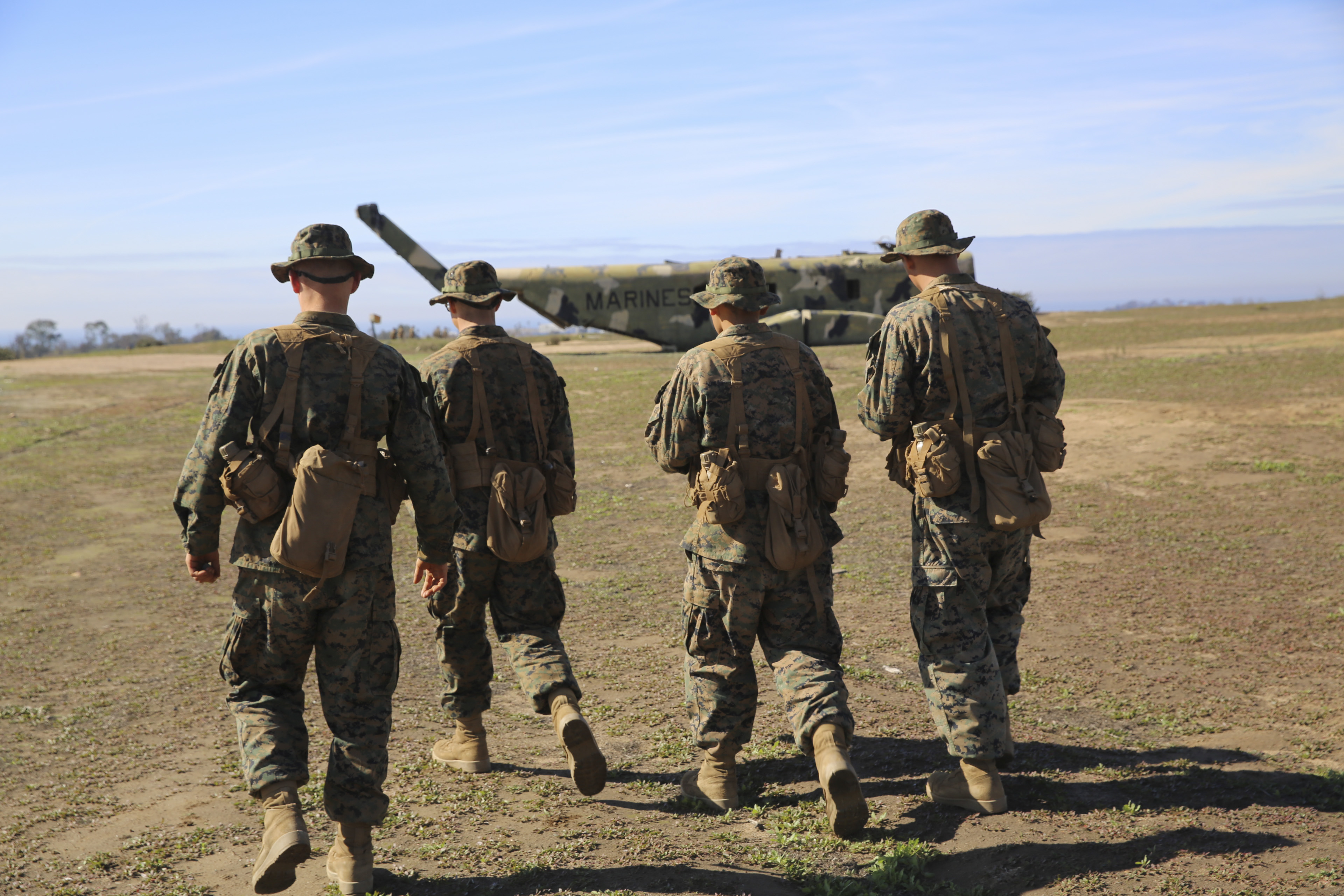 Echo Co. - Land Navigation