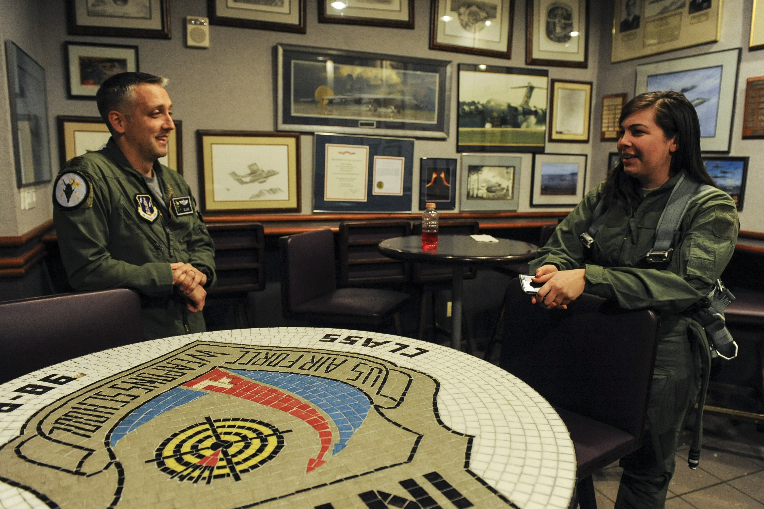 57th Wing Airmen take flight > Nellis Air Force Base > News