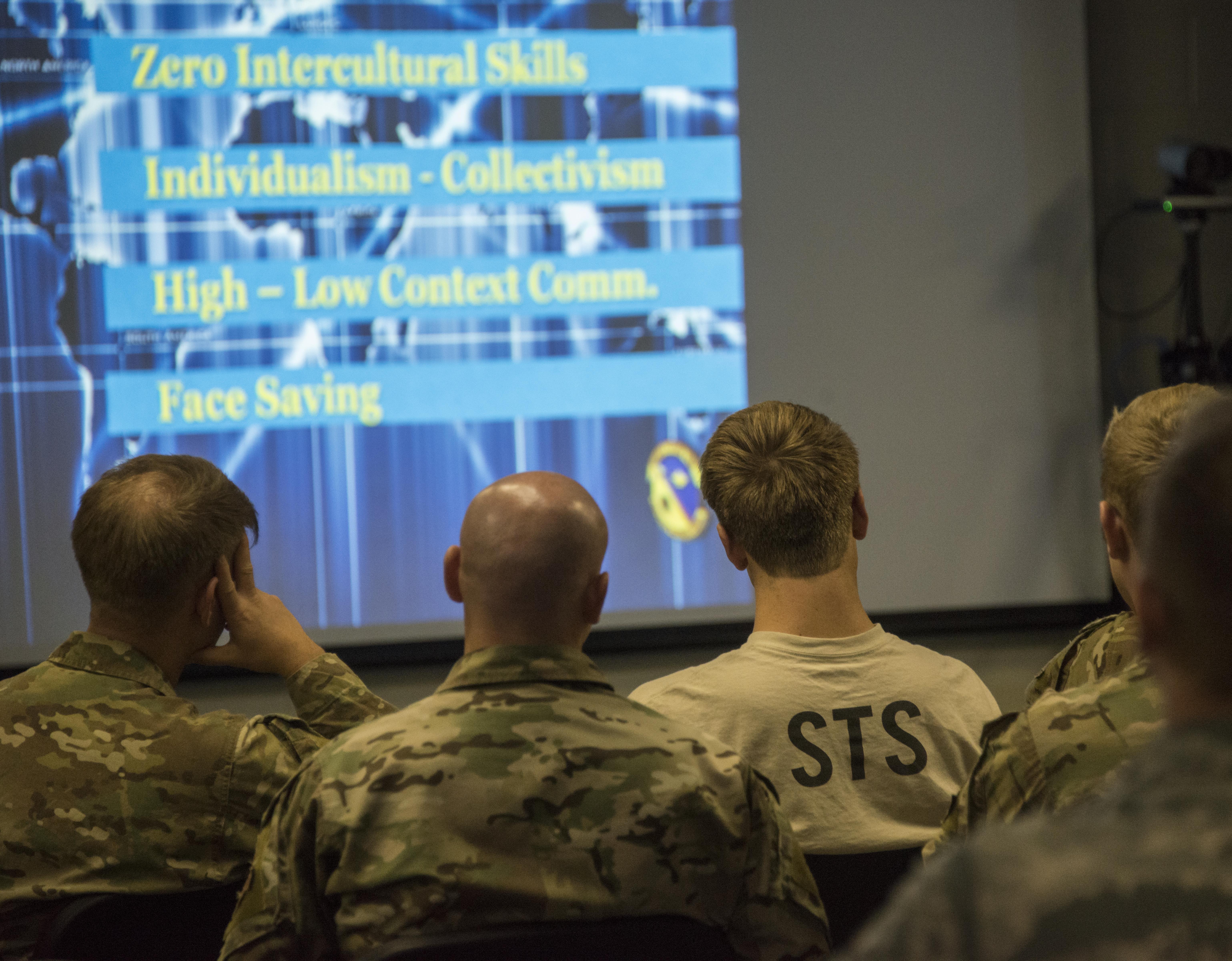 USAFSOS brings education to Kadena > 353rd Special Operations Wing ...
