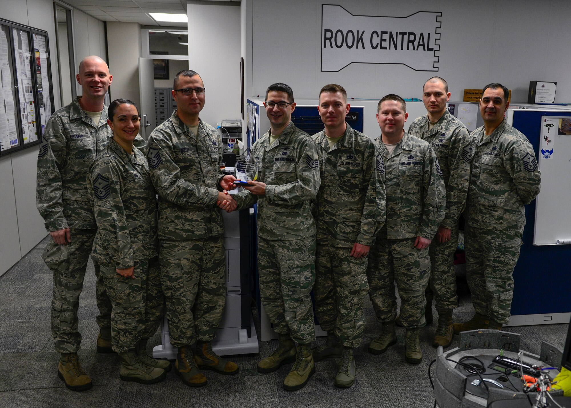 Griffin receives Diamond Sharp Award > Scott Air Force Base > News Griffin receives Diamond Sharp Award > Scott Air Force Base > News