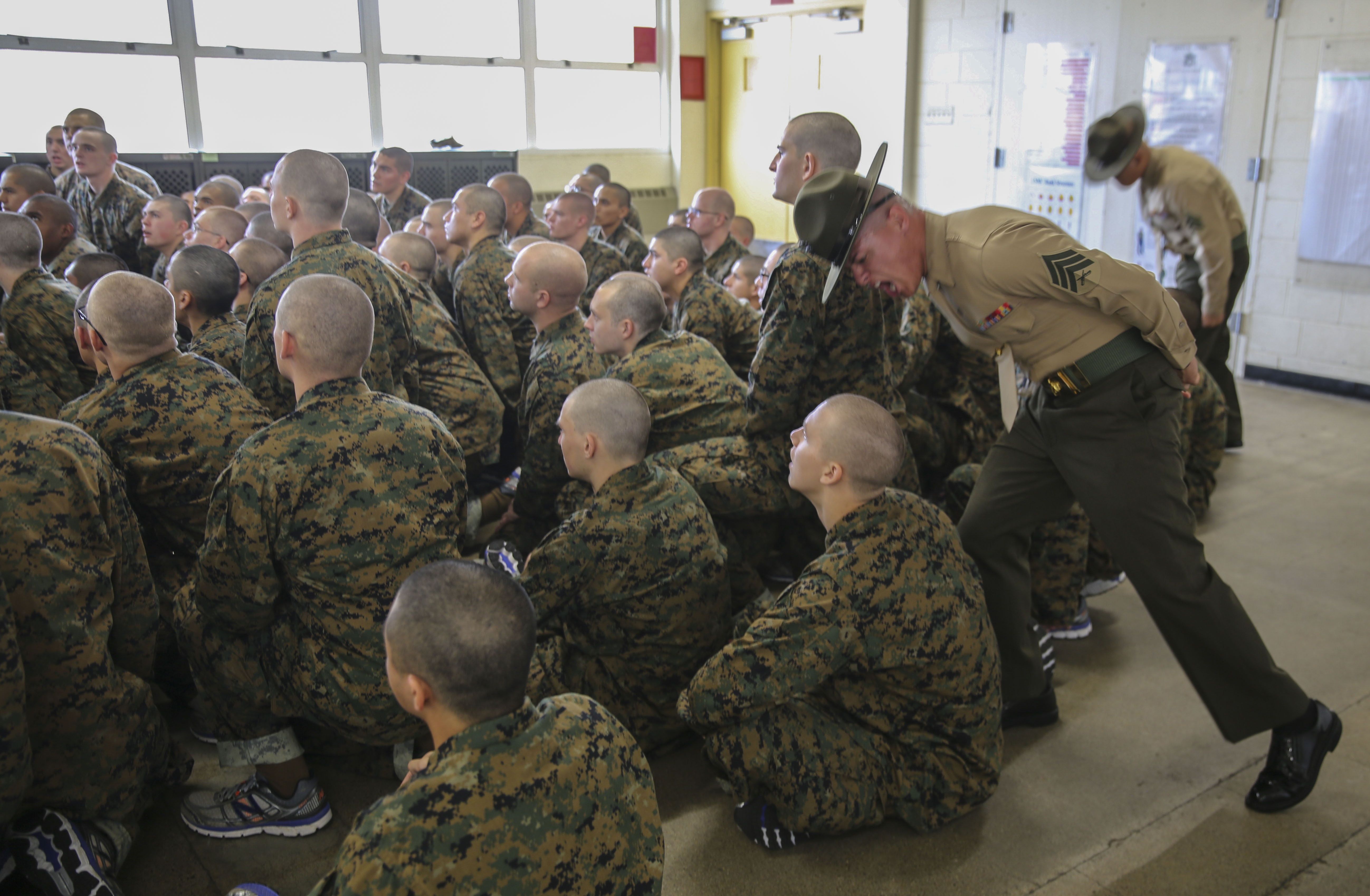 Alpha Company Pick Up