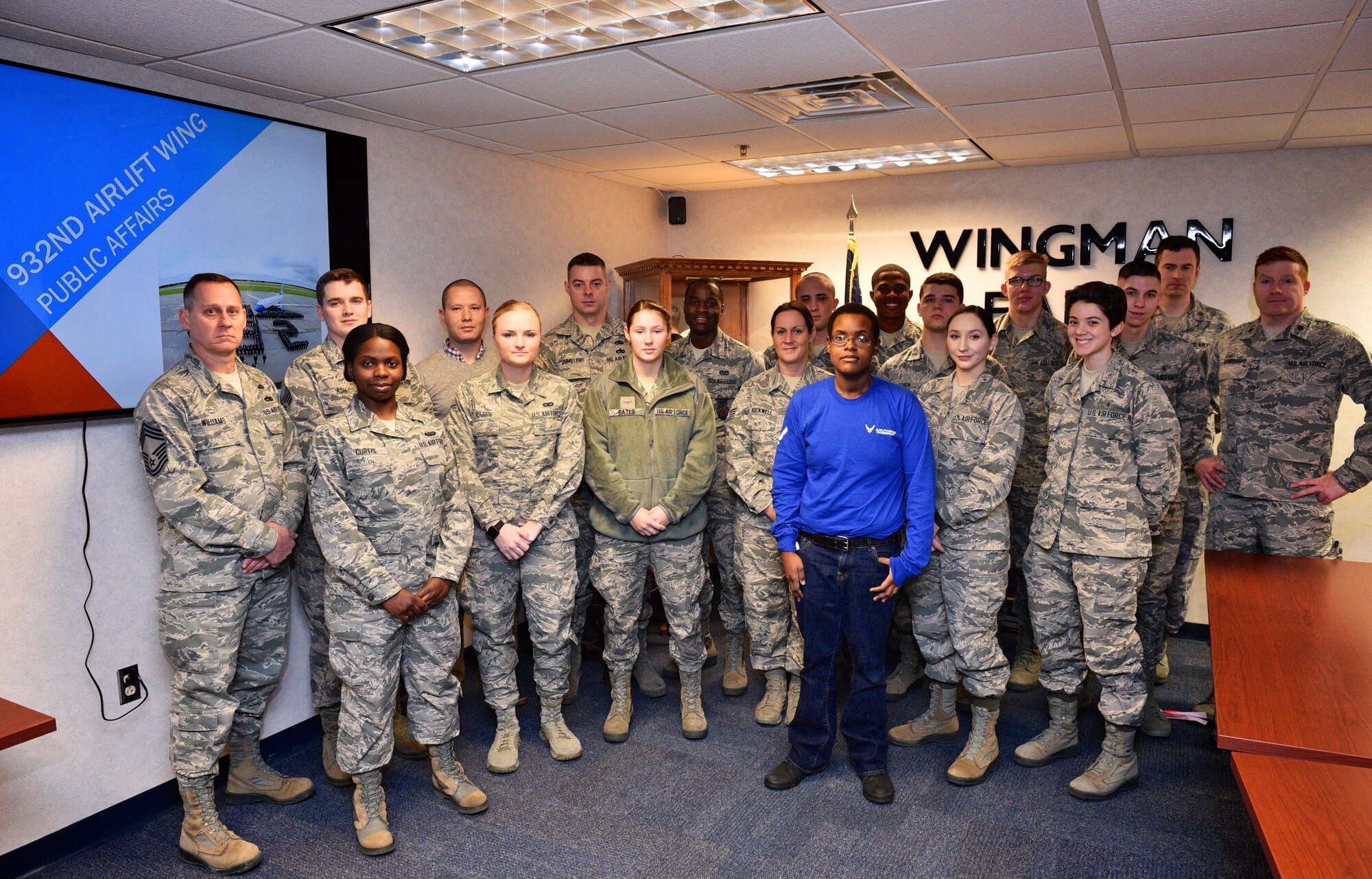 Welcome to the wing > 932nd Airlift Wing > Article Display