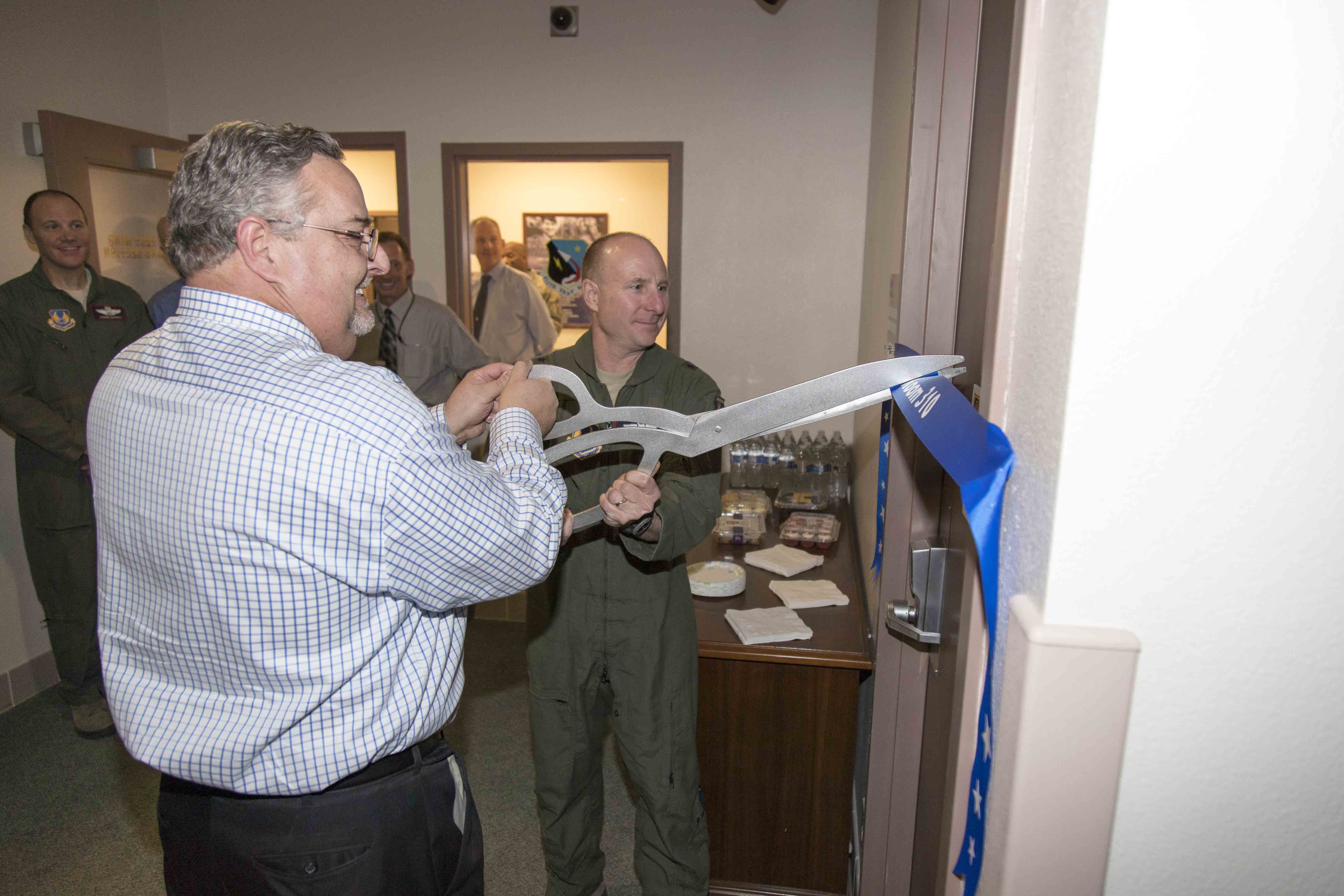 412th Test Wing conference now into 21st Century > Edwards Air Force ...