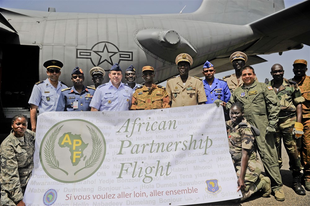 Air Force provides approach for security cooperation > Air Force ...