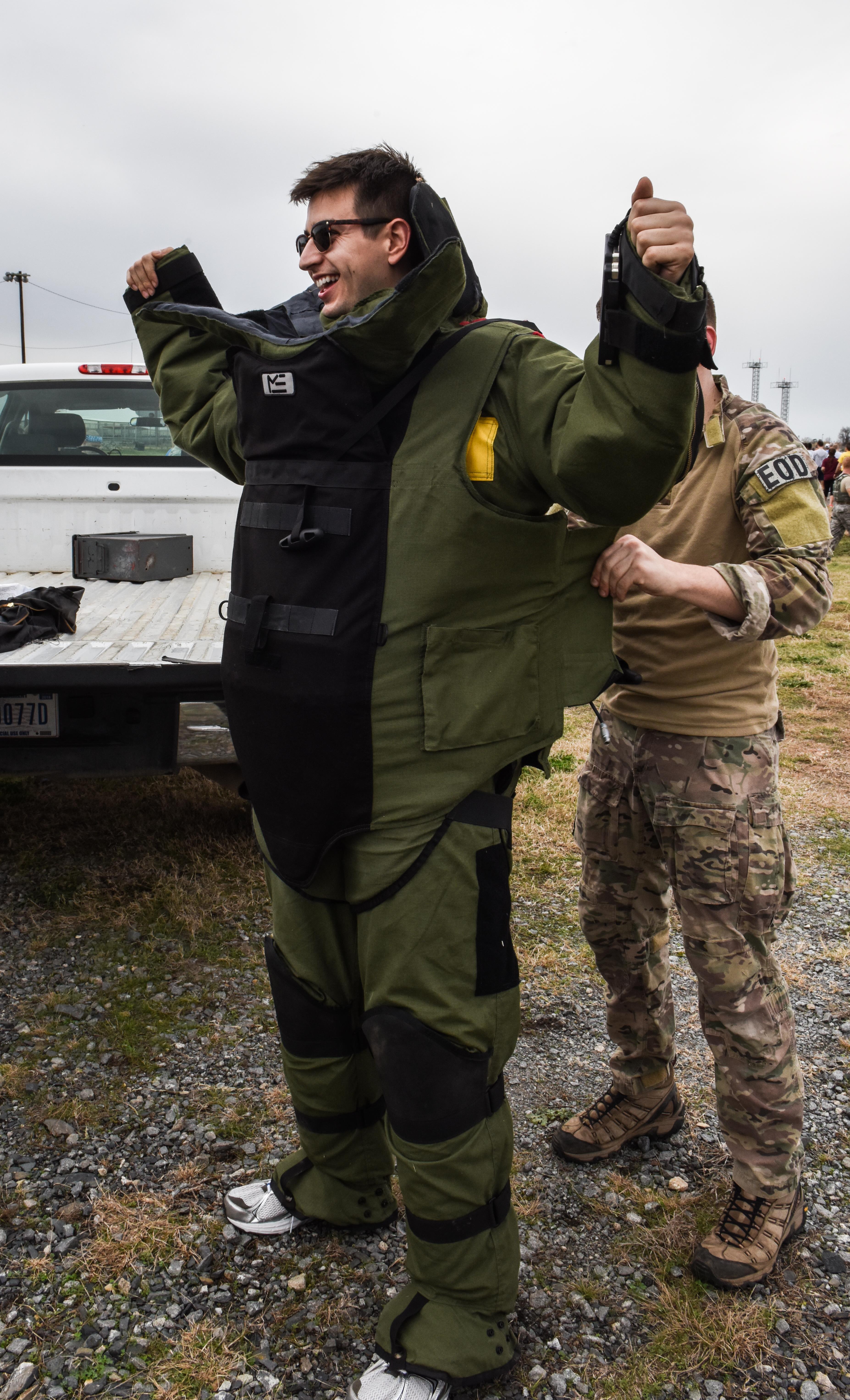 Bryan R. Bell 5k memorial run > Barksdale Air Force Base > Display