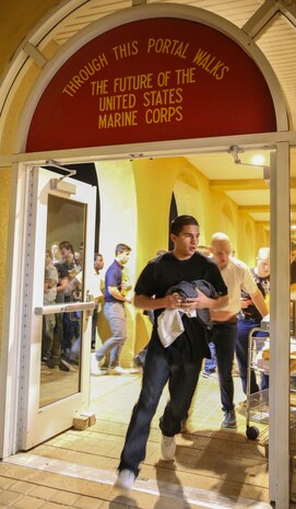 Golf Company - Receiving