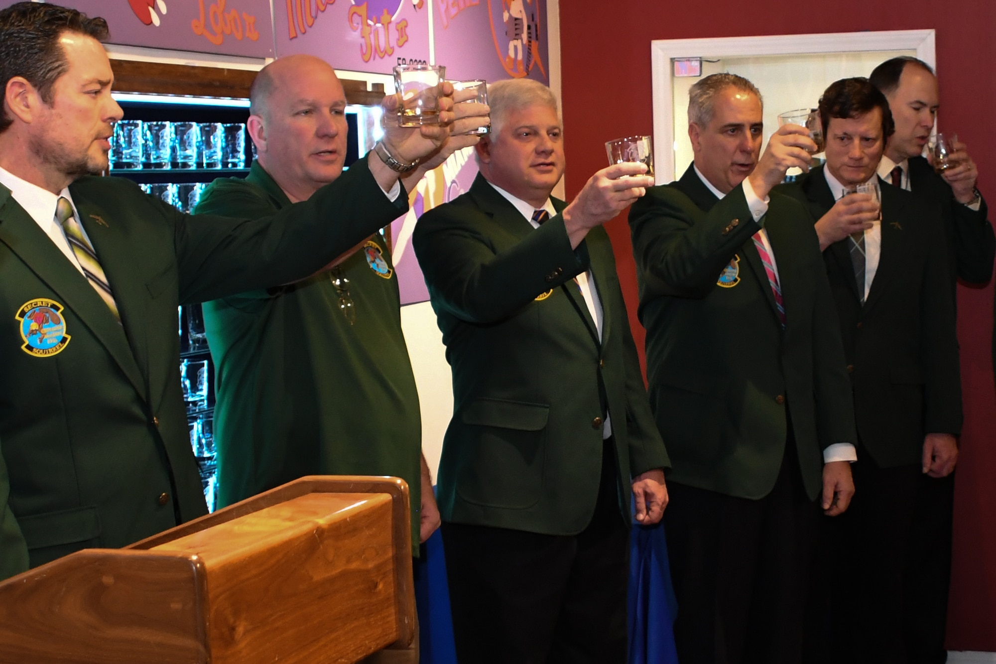 The Secret Squirrels Turn 26 > 307th Bomb Wing > Article Display