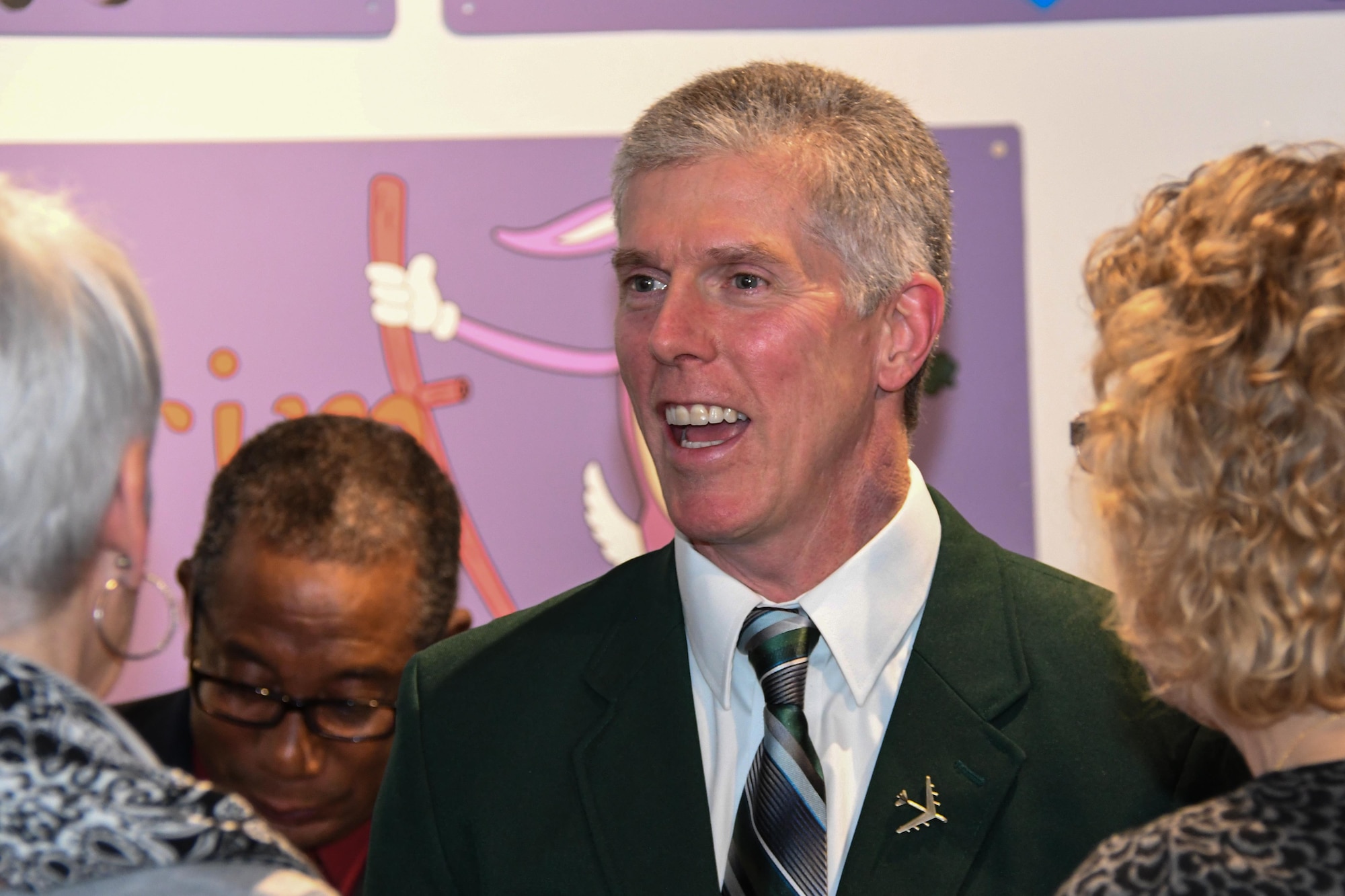 The Secret Squirrels Turn 26 > 307th Bomb Wing > Article Display