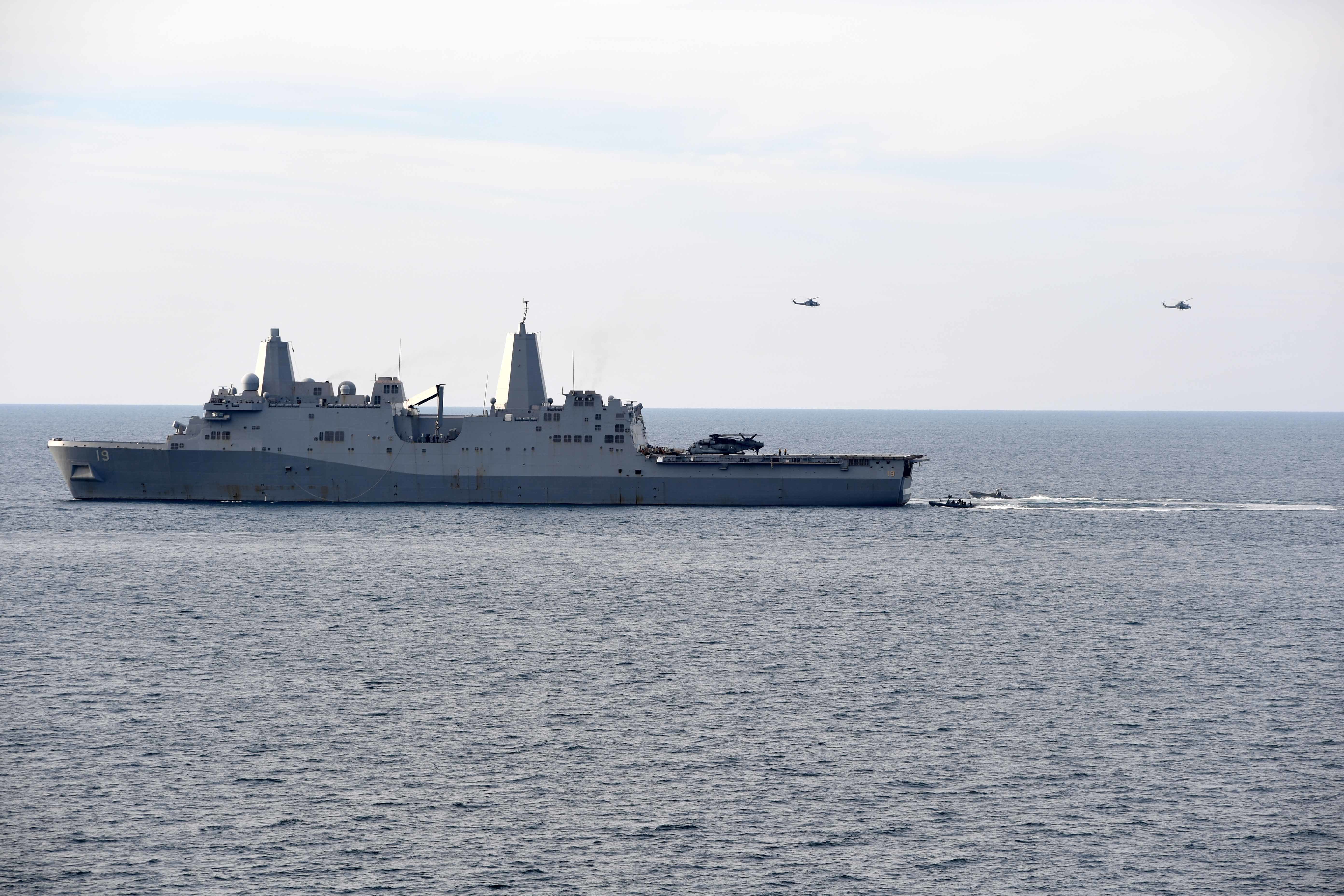 Mesa Verde Visits Haifa, Israel > United States Navy > display ...