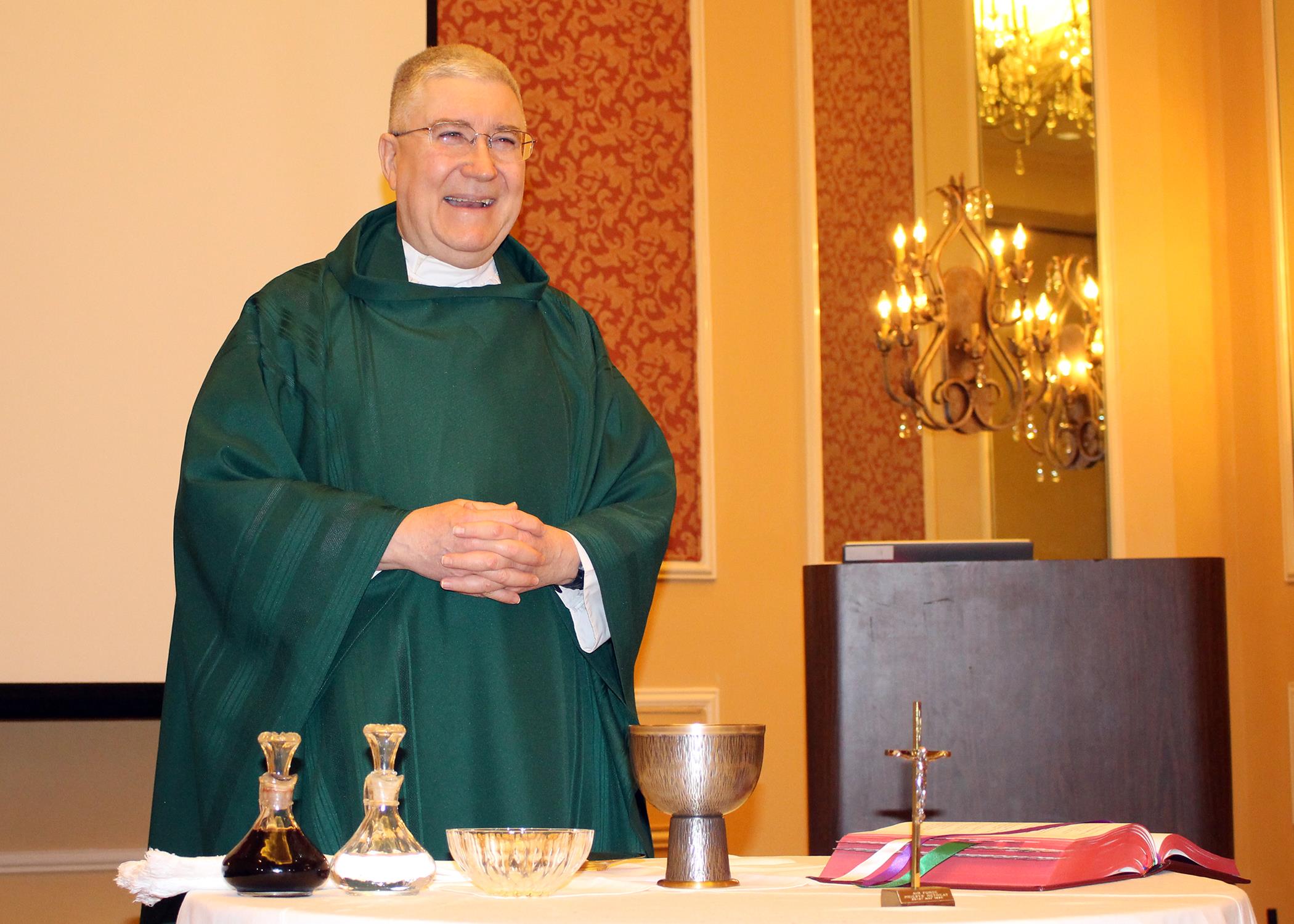 Chaplains a popular part of Yellow Ribbon > Air Force Reserve Command ...
