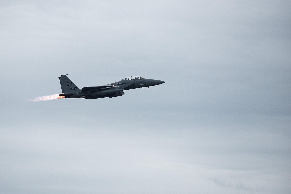 Lion 1 experiences inaugural Razor Talon flight > Seymour Johnson Air ...