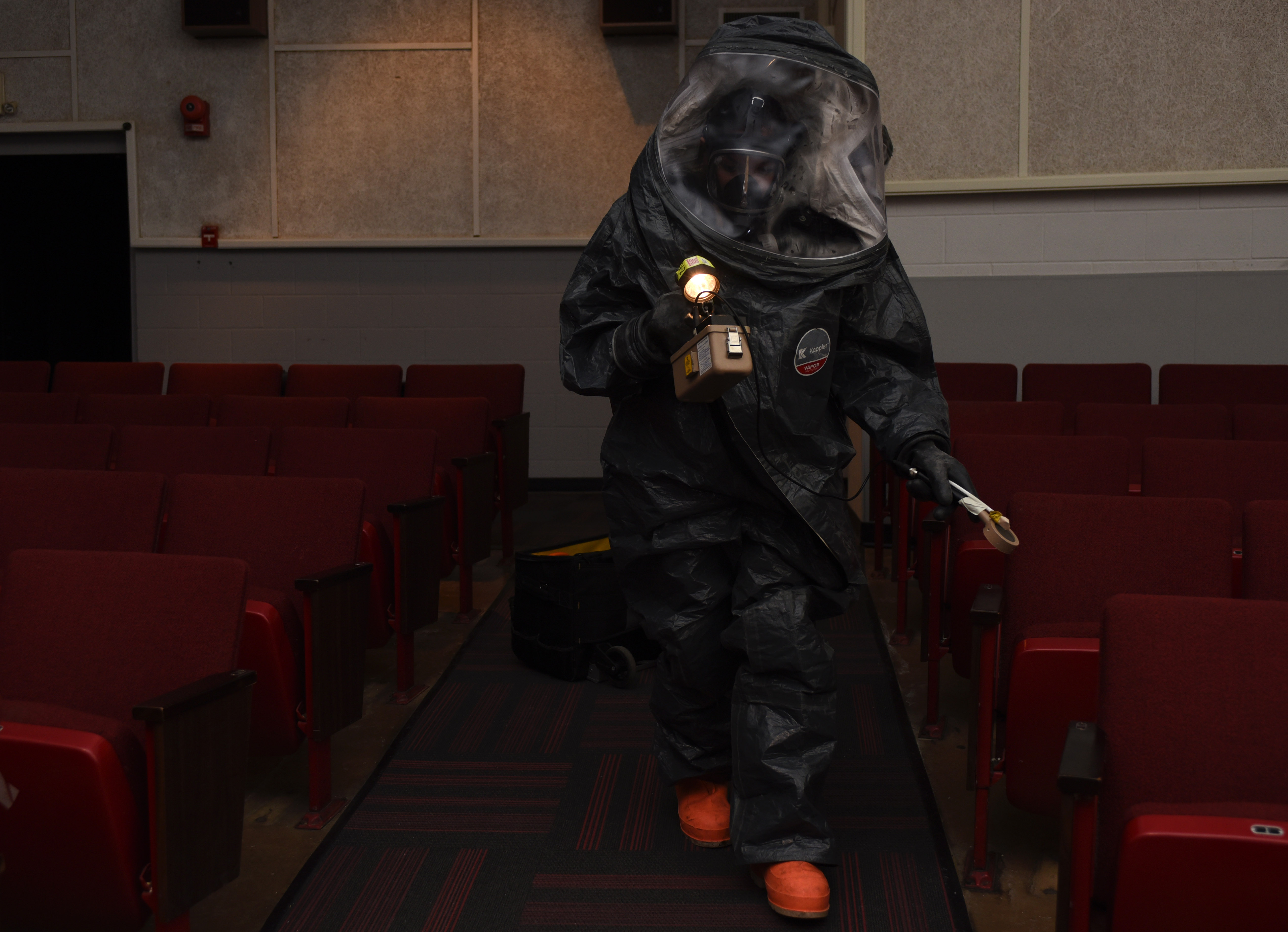 28th CES, SDNG perform joint training exercise > 8th Air Force/J-GSOC ...