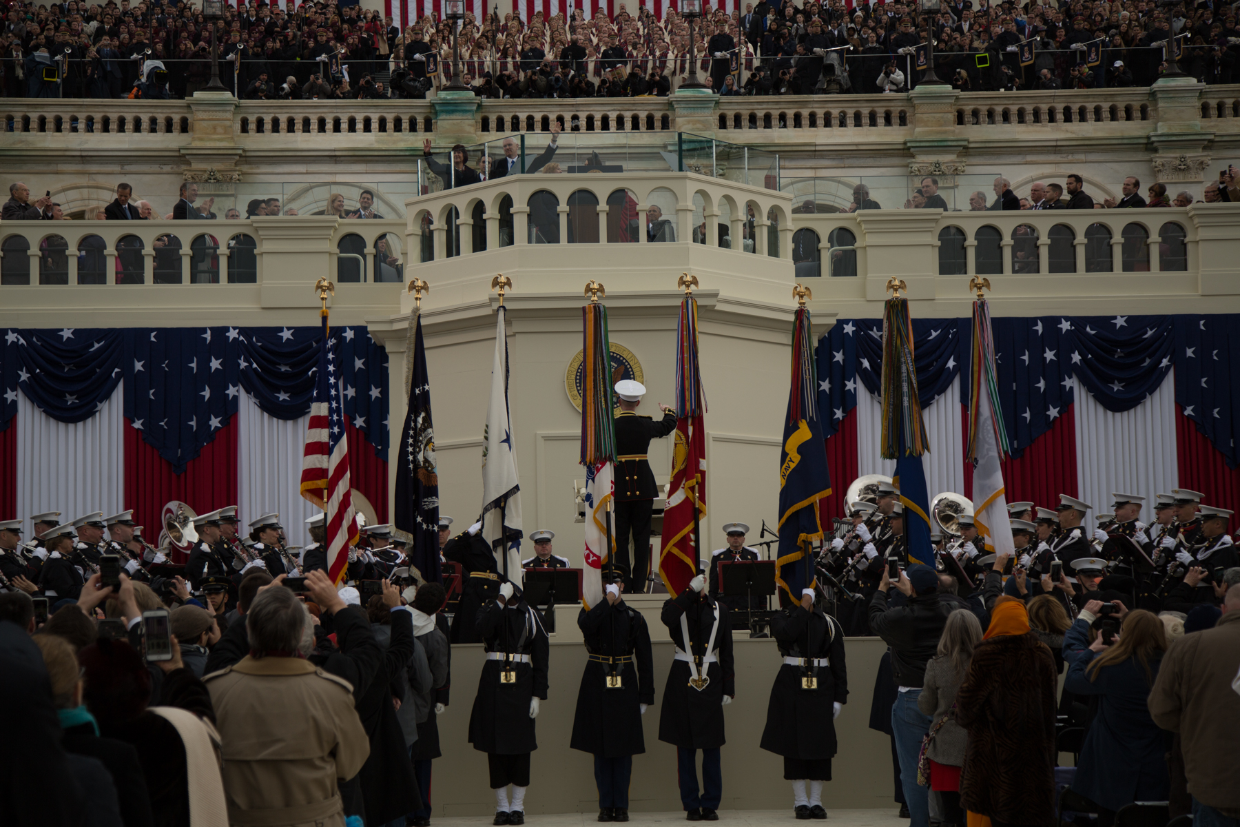Inauguration of Donald Trump