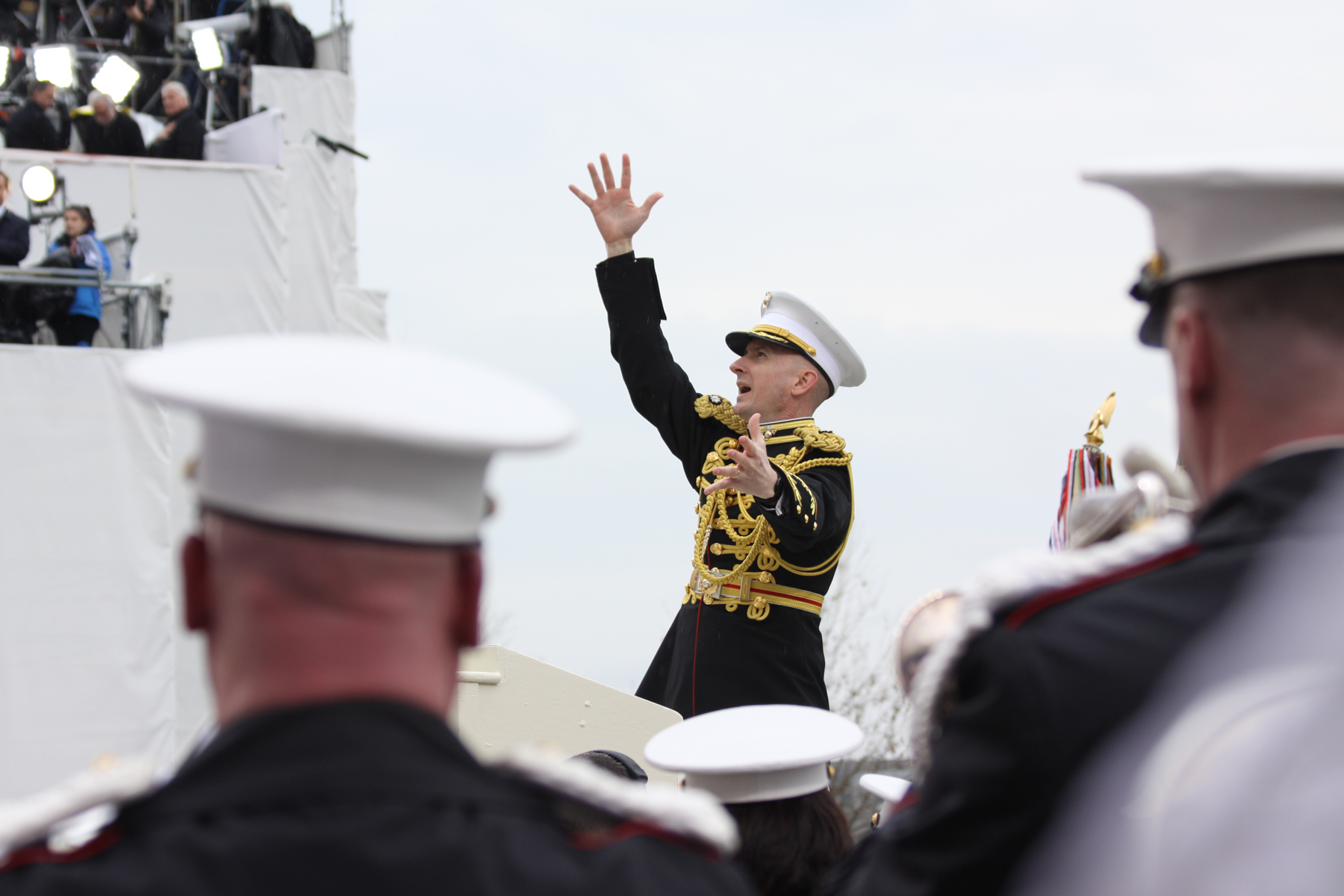 Inauguration of Donald Trump