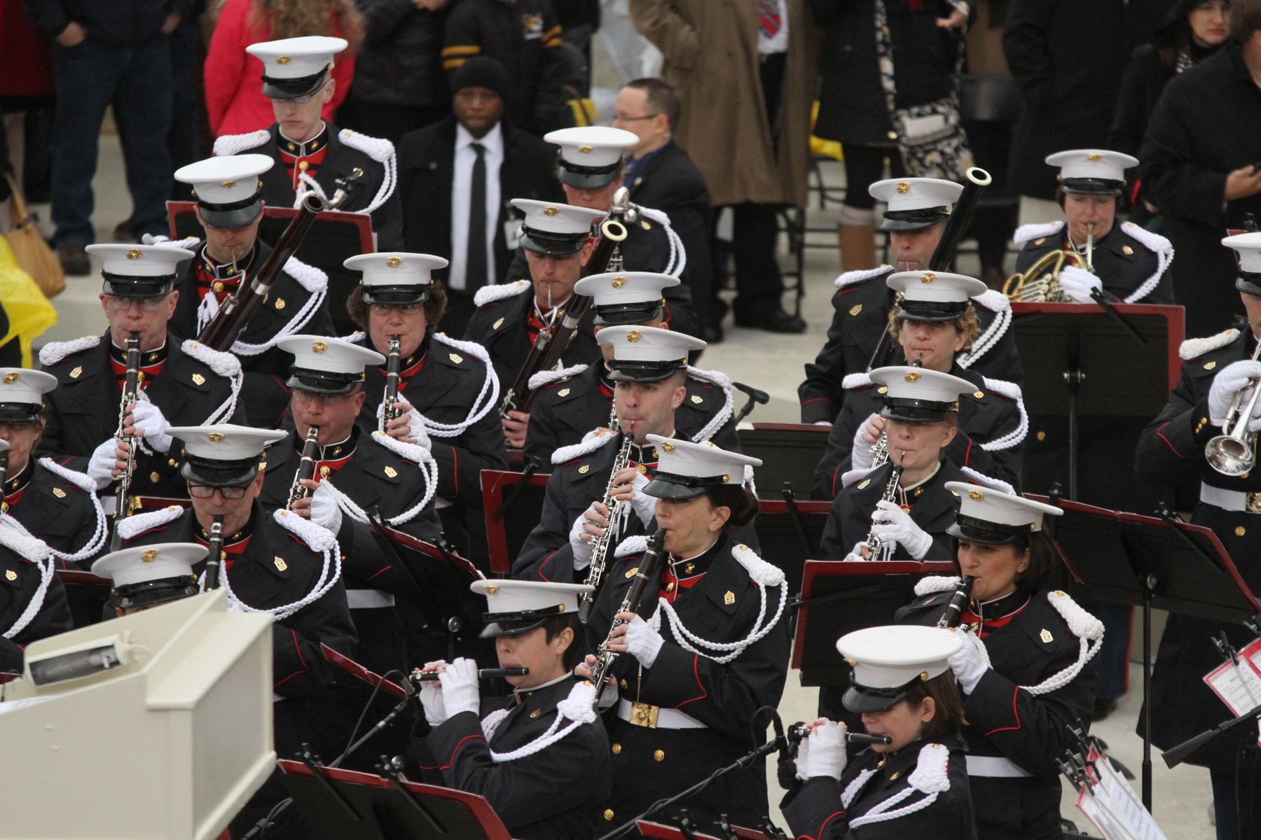 Inauguration of Donald Trump