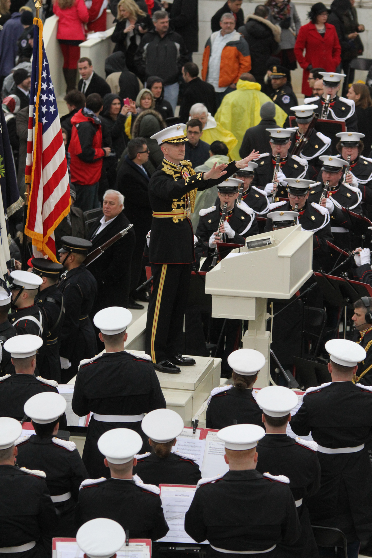 Inauguration of Donald Trump