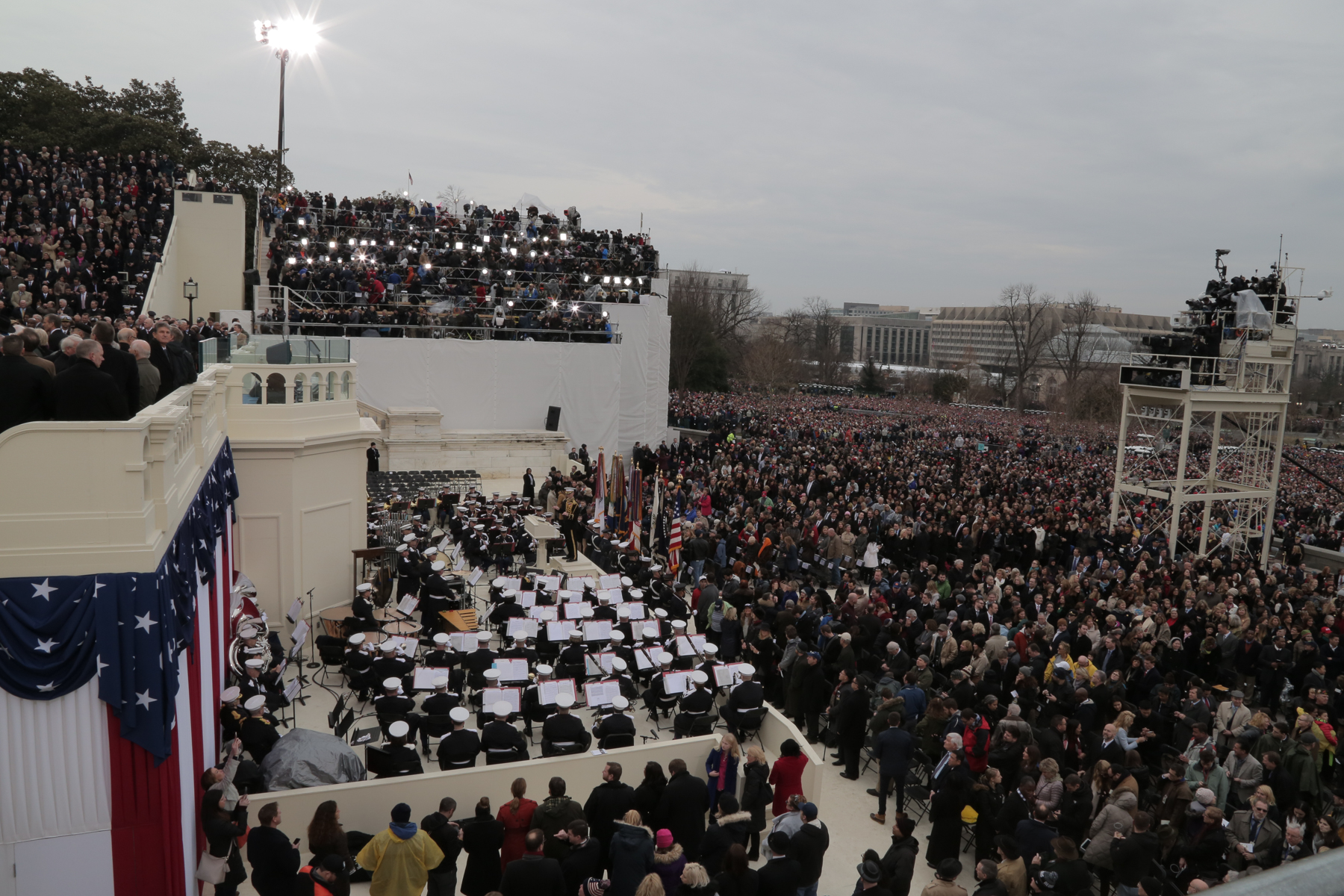 Inauguration of Donald Trump