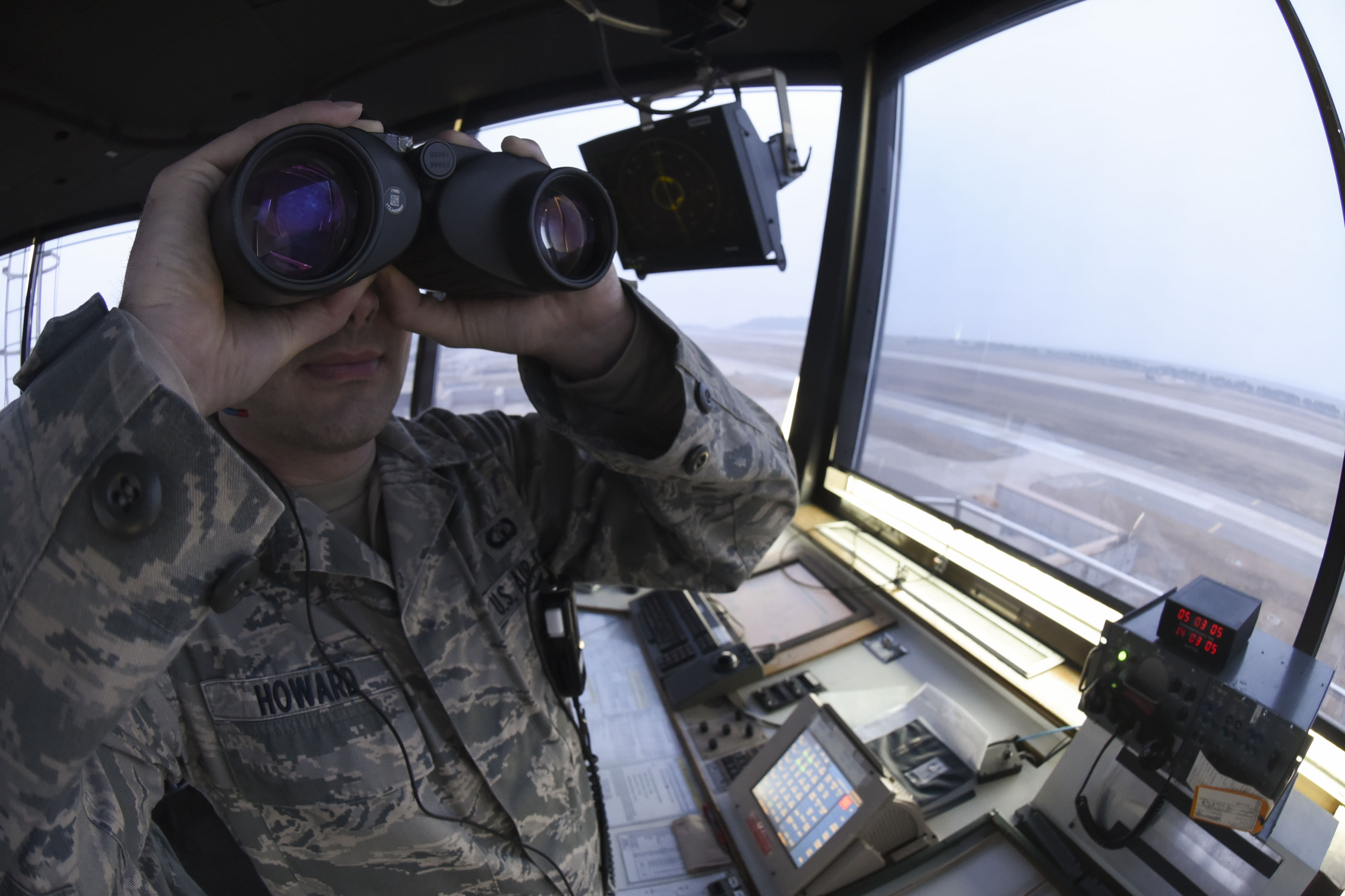 ATC: Keeping eyes on our birds in the sky > Kunsan Air Base > Commentaries