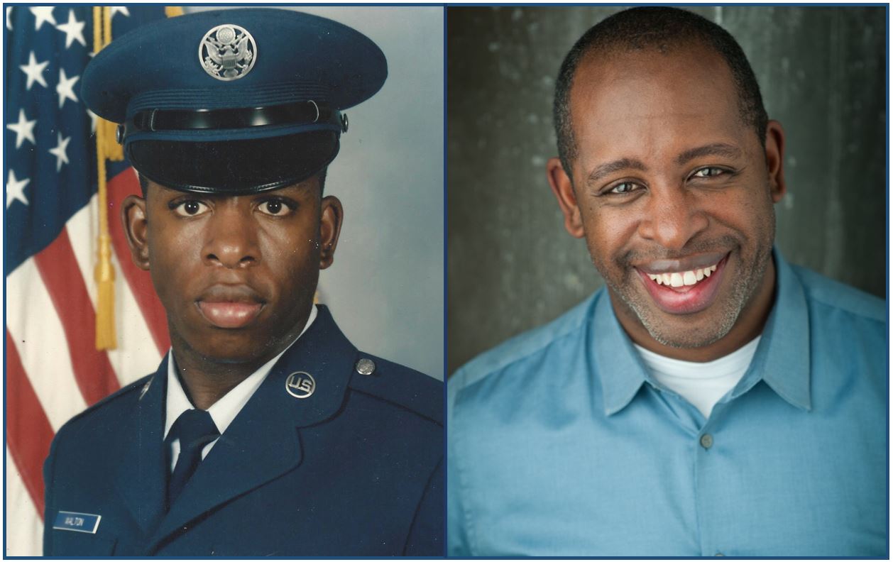 Former Airman brings award-winning ‘Basic Training’ to San Antonio ...