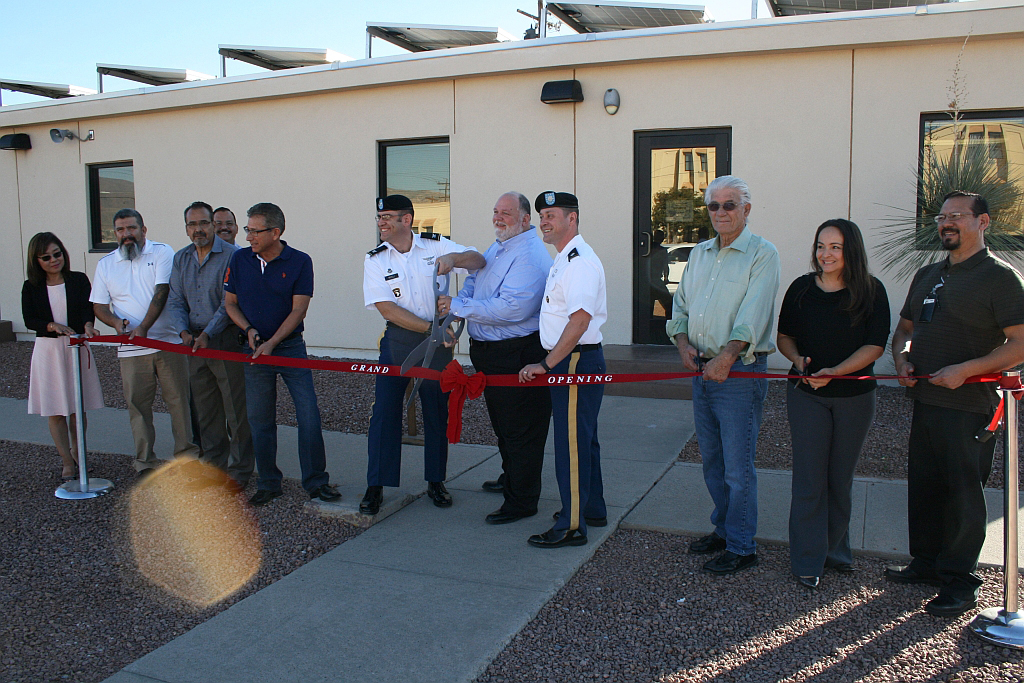 DCMA’s El Paso office moves into the 21st century > Defense Contract ...