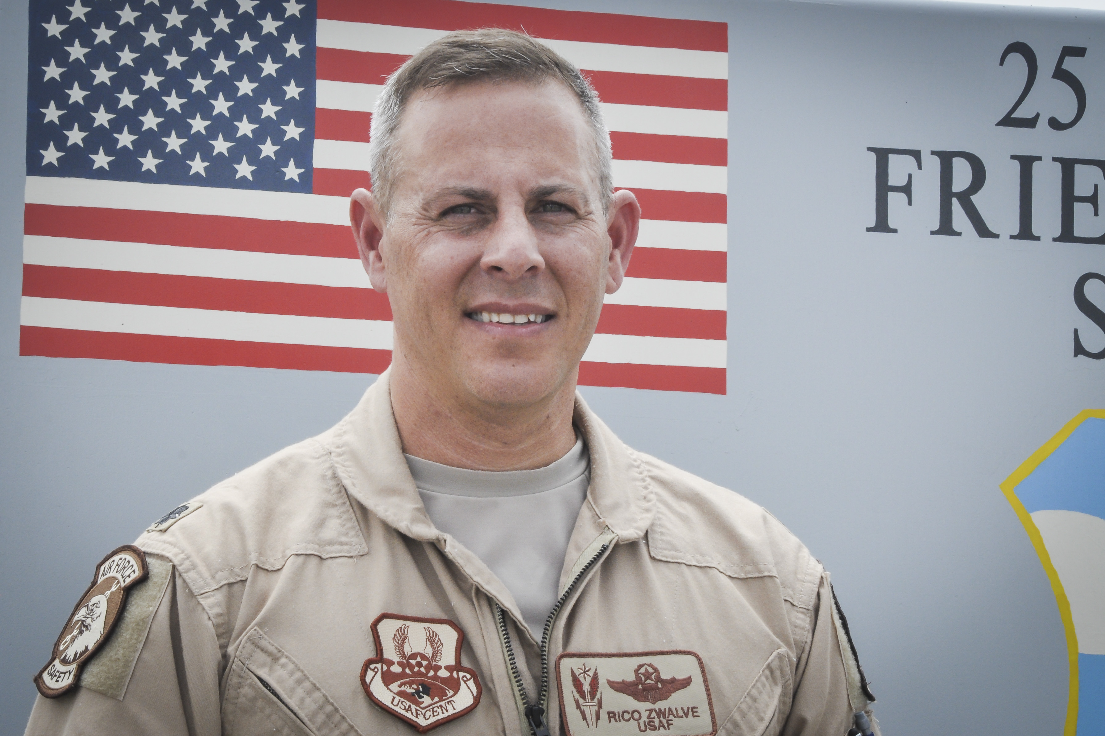 OIR: 380th AEW Safety Office wins annual ACC Wing Chief of Safety, Wing ...