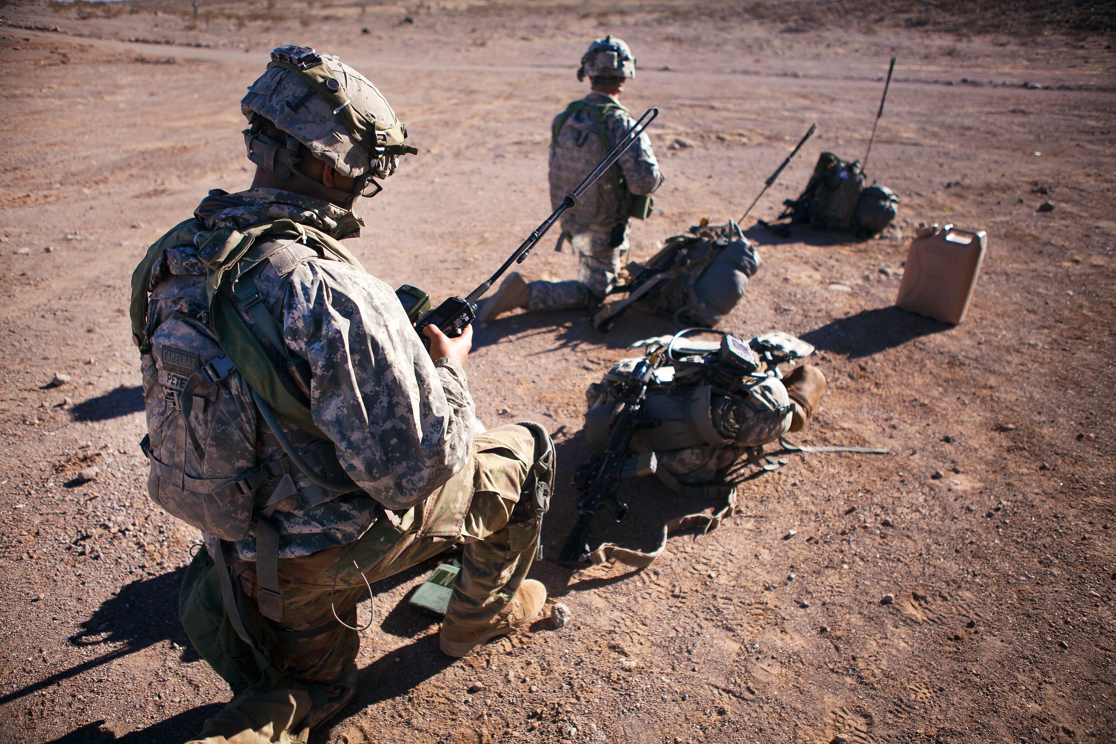 Communications | U.S. Department of War