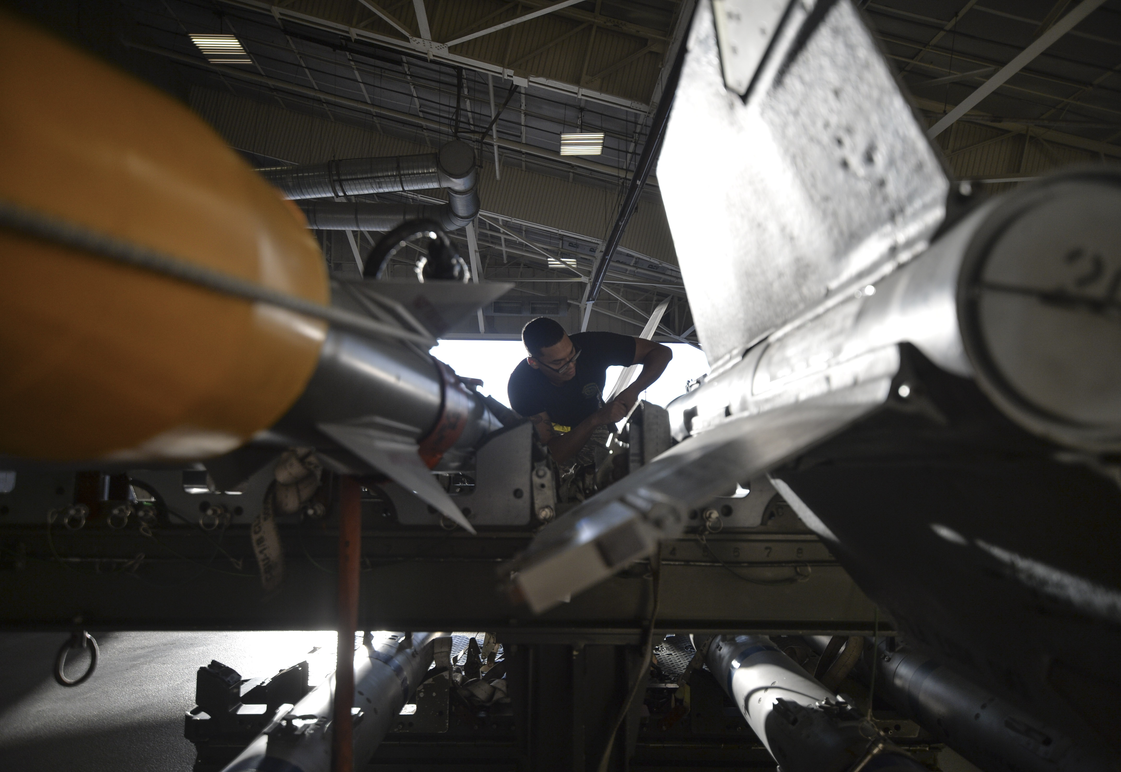 Tyndall AFB load crew competition promotes mission readiness > Tyndall ...