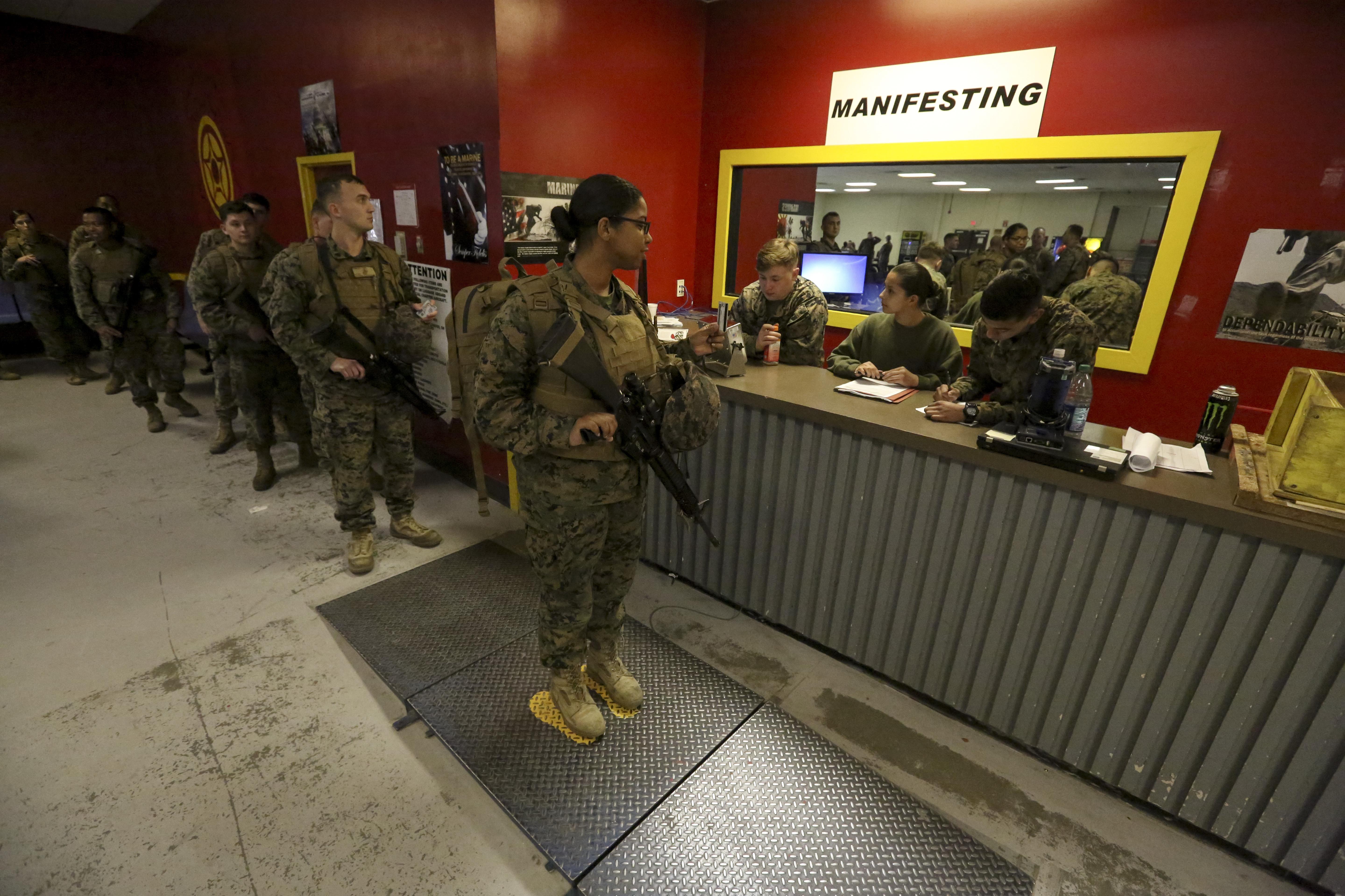 Always ready at moment’s notice; MASS-1 conducts STRATMOBEX > 2nd ...