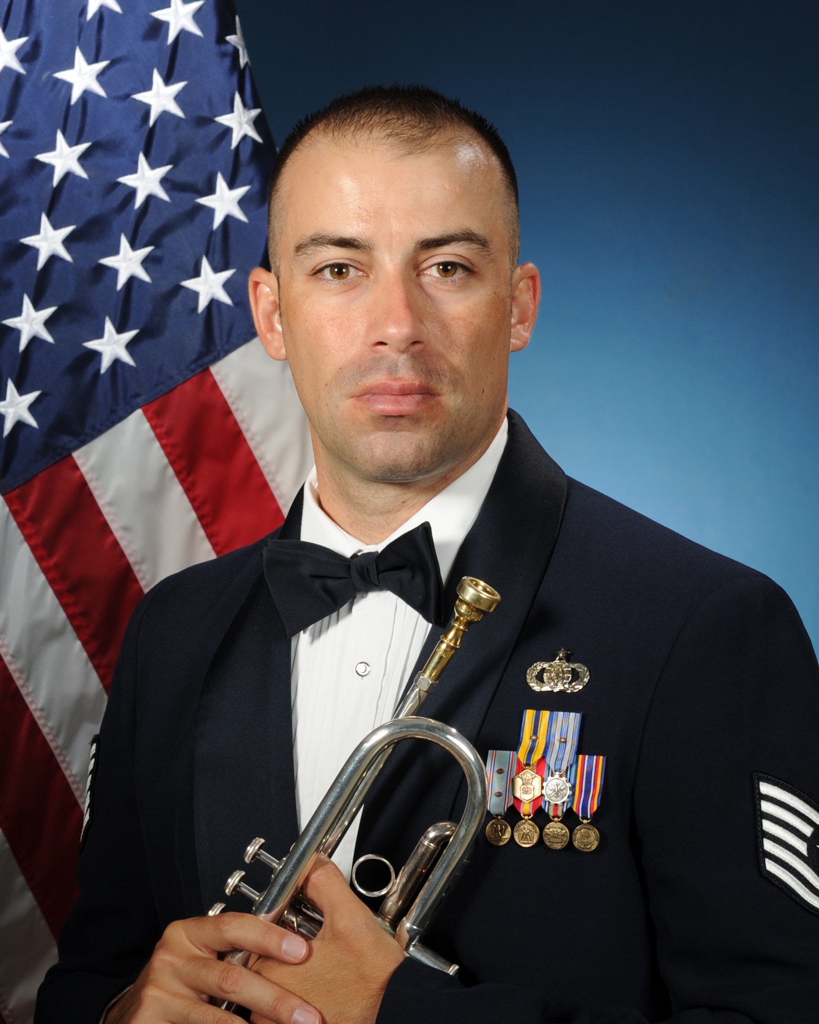 David Evans > Air Force Bands > Biographies