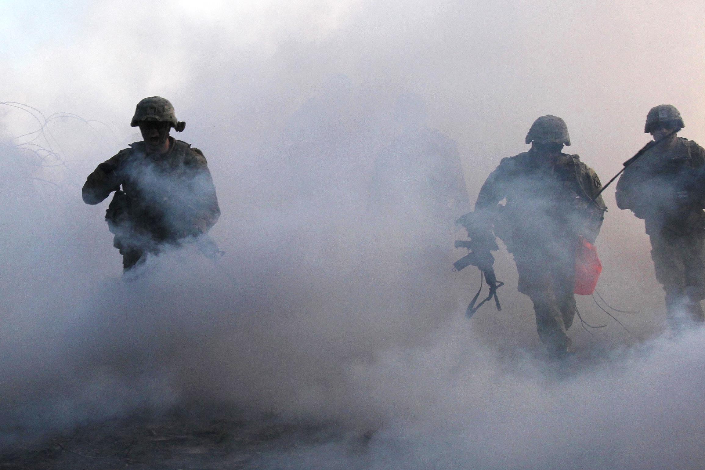 Soldiers Hone Live-Fire Skills | U.S. Department of War