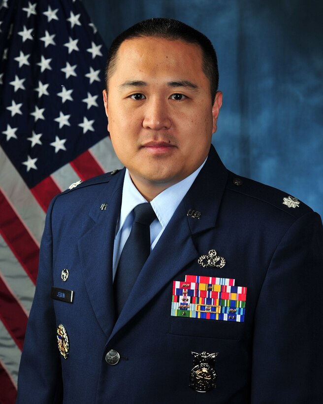 Lt. Col. Jimmy J. Jeoun