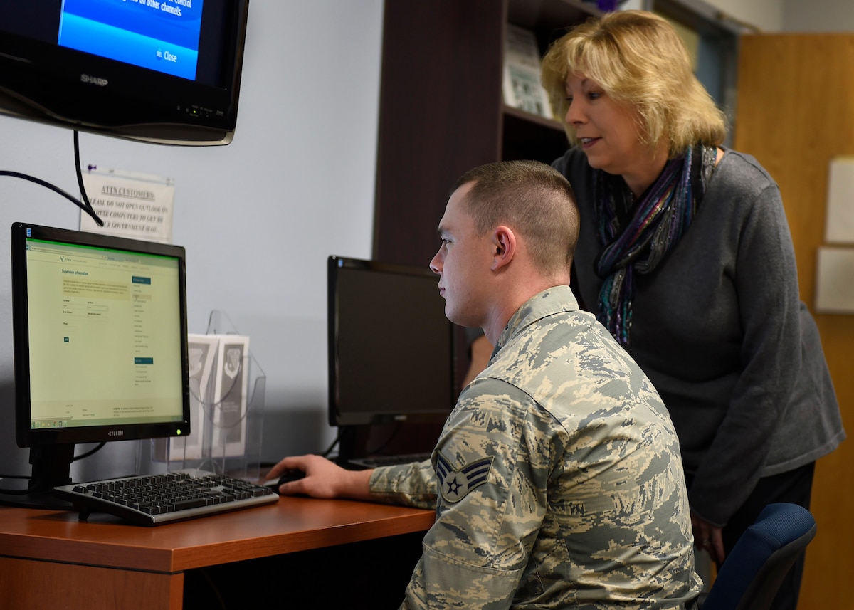 Education, direction: What is available to Airmen? > Luke Air Force ...