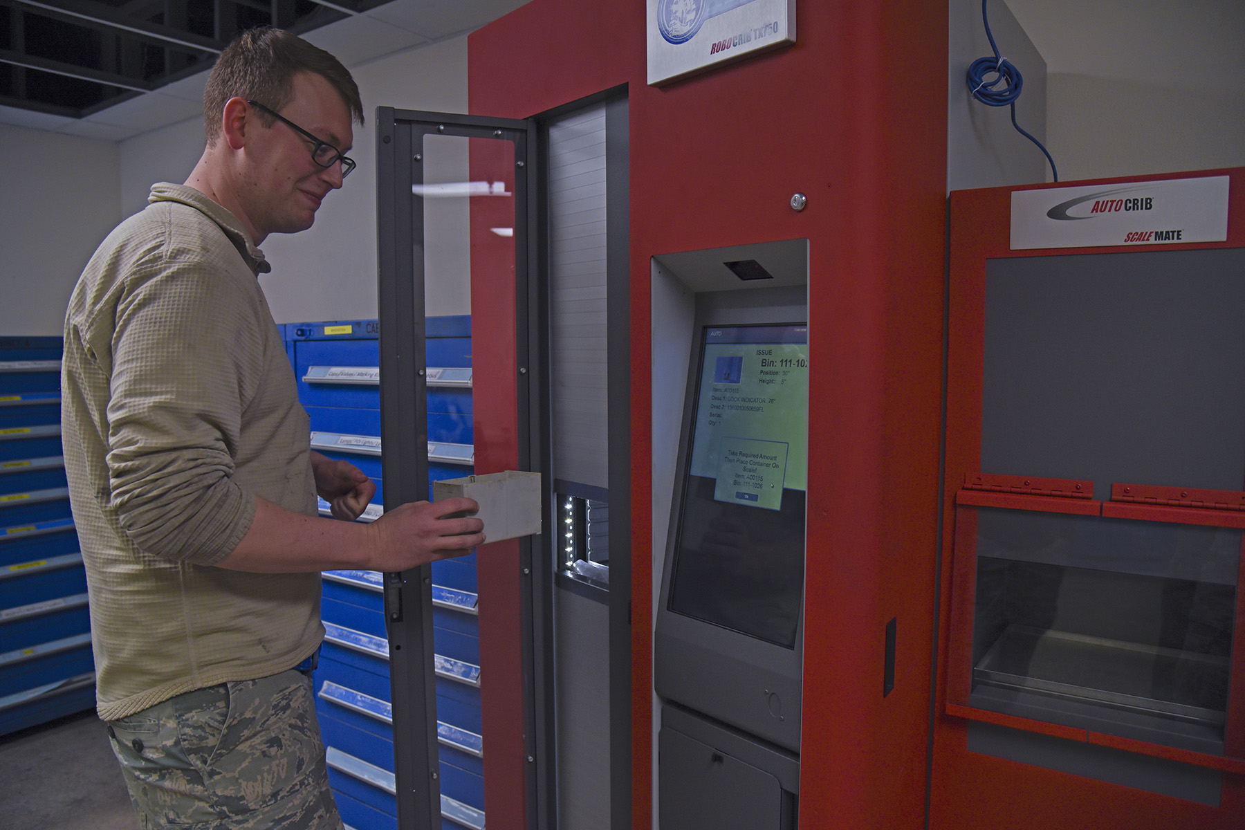 Chips. Candy bars. Nuts and bolts? > Defense Logistics Agency > DLA ...